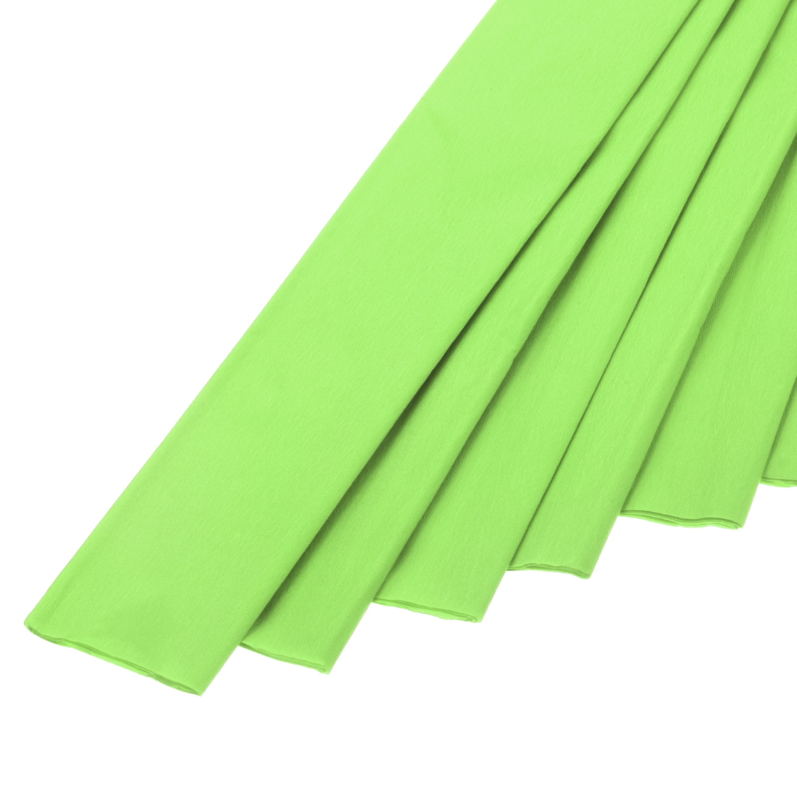 Uxcell 20Pcs Crepe Paper Roll Crepe Paper Decoration 3.1ft Long 2 Inch ...