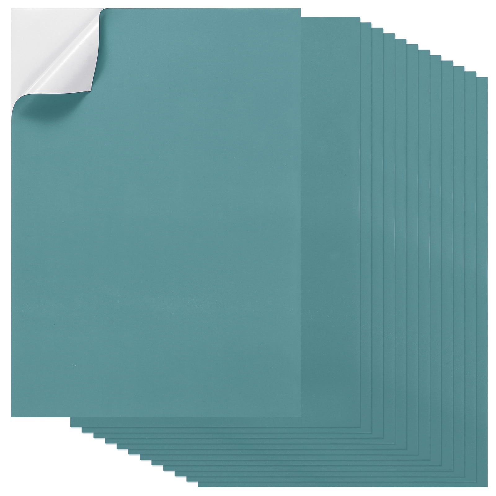 Uxcell 20Pcs Full Sheet Label Sticker Paper, A4 Shipping Labels Matte ...