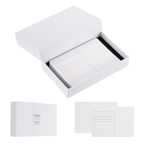 Blank Postcards