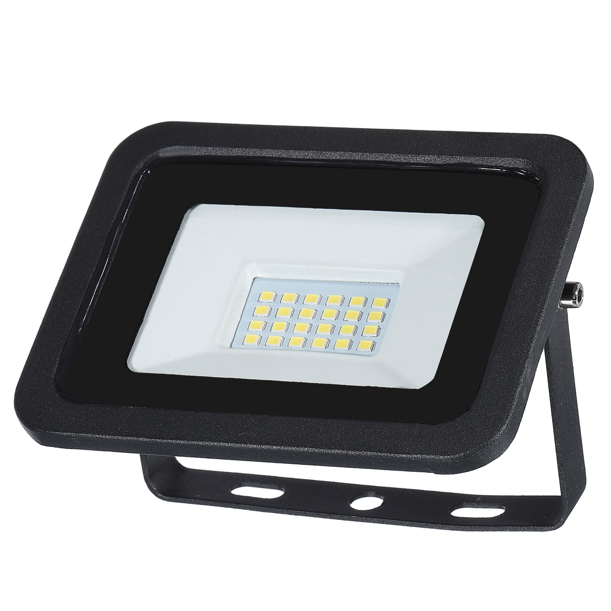 Uxcell 20W LED Flood Light 2000 Lumen 6500K IP65 Waterproof Outdoor LED ...