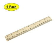 Charles Leonard Wood Yardstick, 6 Count - Walmart.com