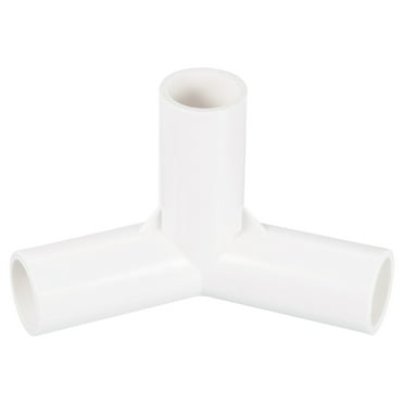 Adjustable Joint Fitting 1" 3-Way - Furniture Grade PVC Fitting ...