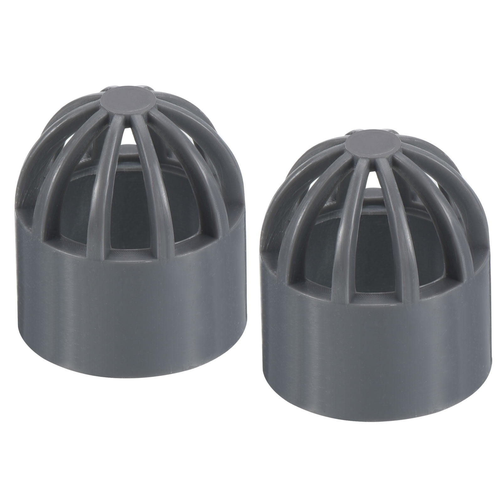 Uxcell Atrium Drain Grate Cover Round Outdoor Sewer Drain Pipe Fitting ...