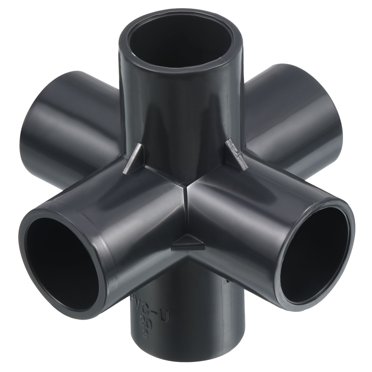 Adjustable joint fitting 1" - Adjustable Elbow PVC Fitting - Walmart.com