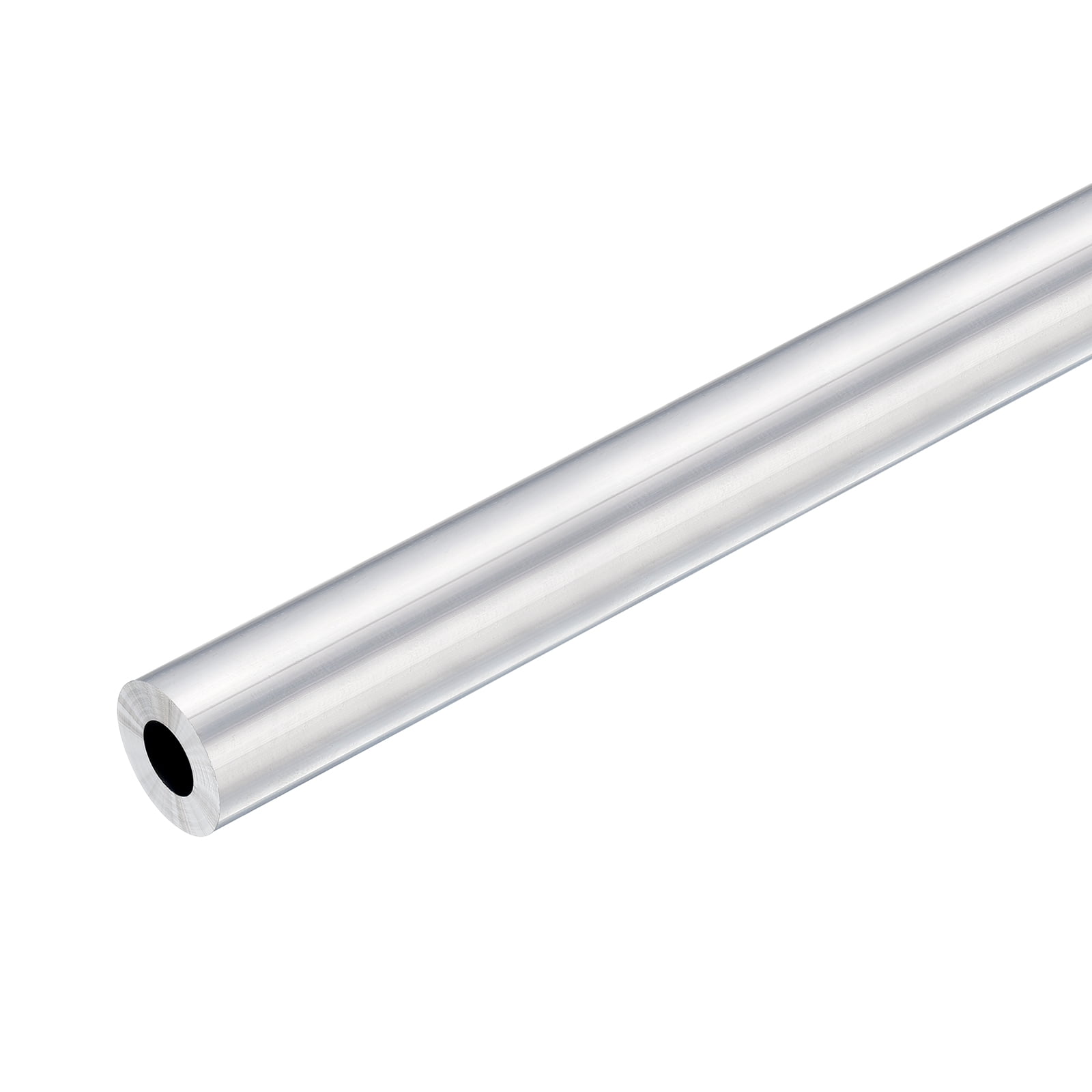 Uxcell 20mm OD 10mm Inner Dia 400mm Length 6063 Aluminum Tube for ...
