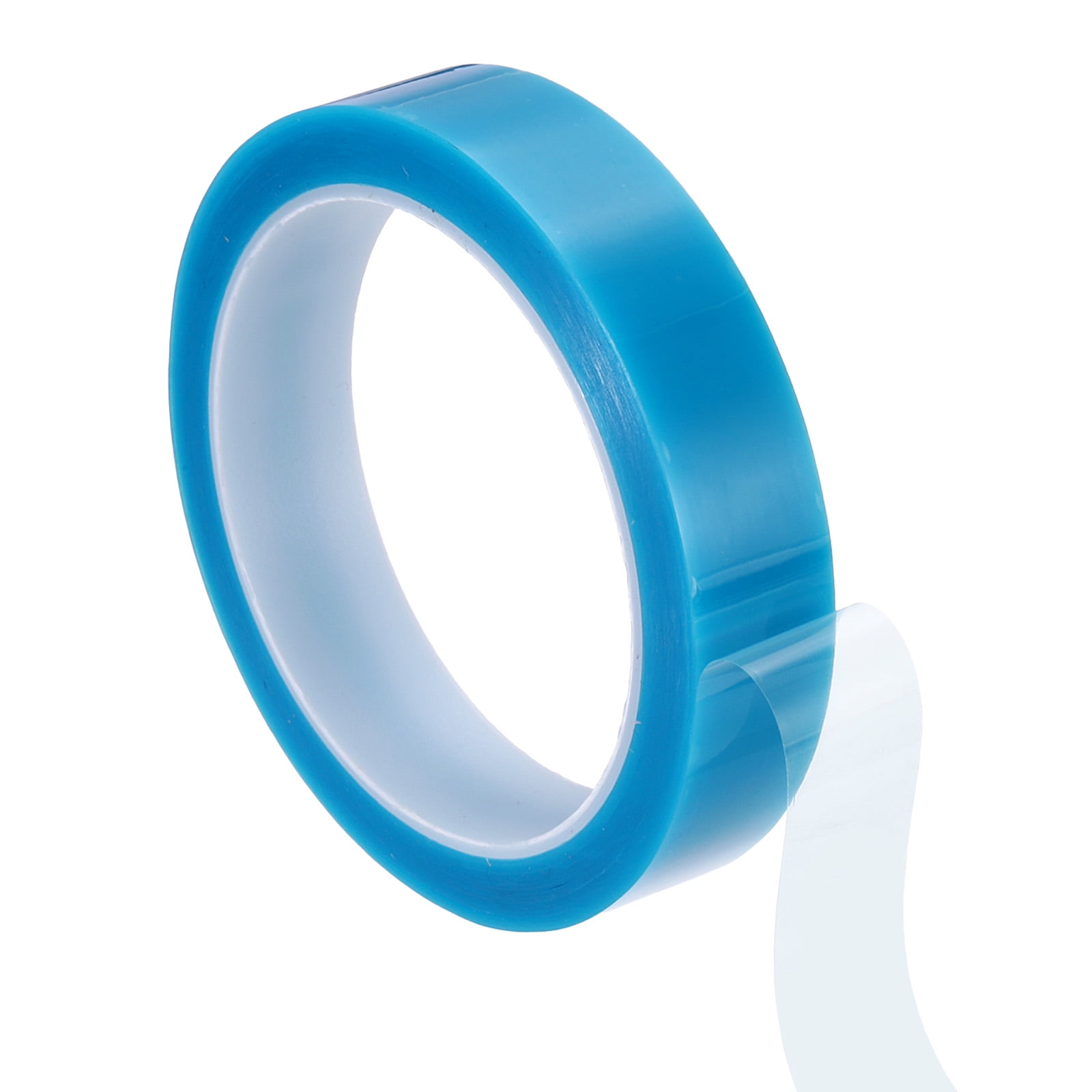 Uxcell 20mm x 50m Refrigerator Tape, PET Packing Tape Fixing Tape for ...