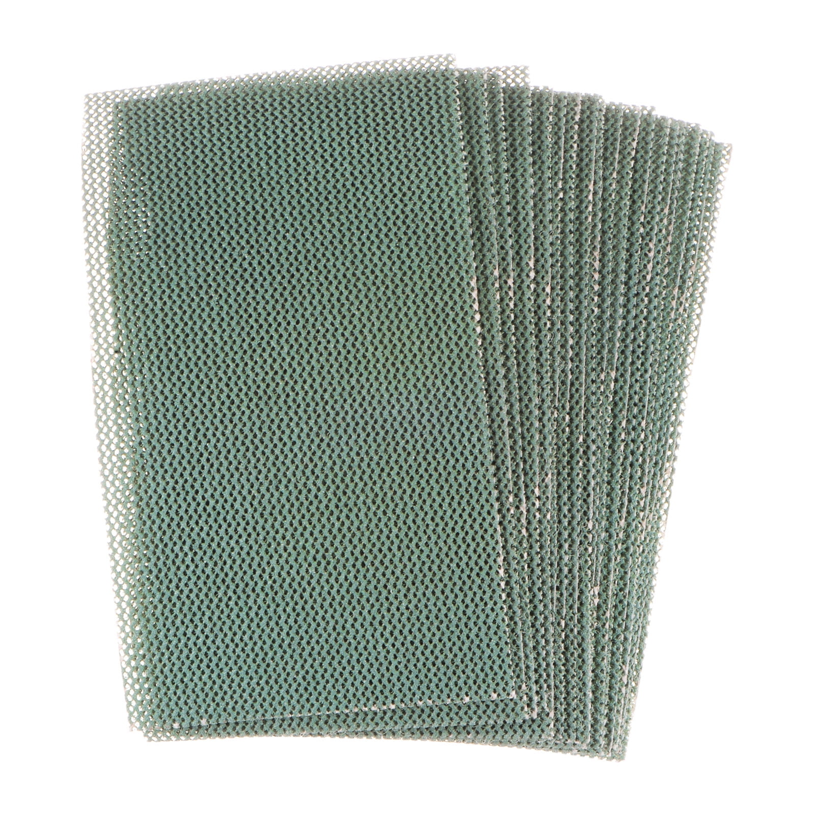 Uxcell 20pcs 120 Grits Mesh Sanding Screen Sheets 2-3/4" x 5" Wet or ...