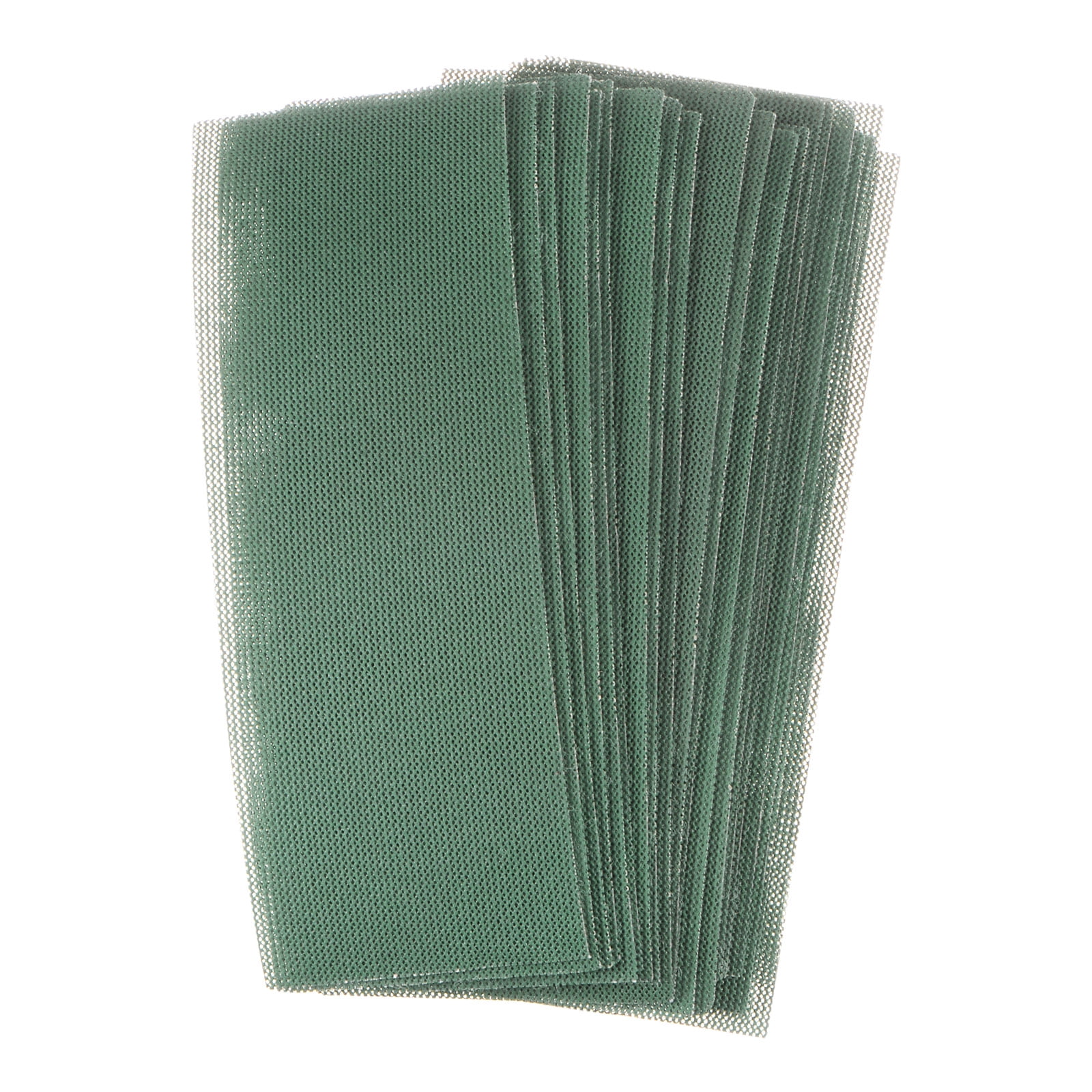 Uxcell 20pcs 180 Grits Mesh Sanding Screen Sheets 2-3/4" x 8" Wet or ...