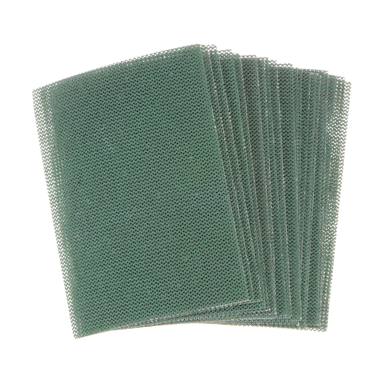 Uxcell 20pcs 180 Grits Mesh Sanding Screen Sheets 3" x 4" Wet or Dry ...