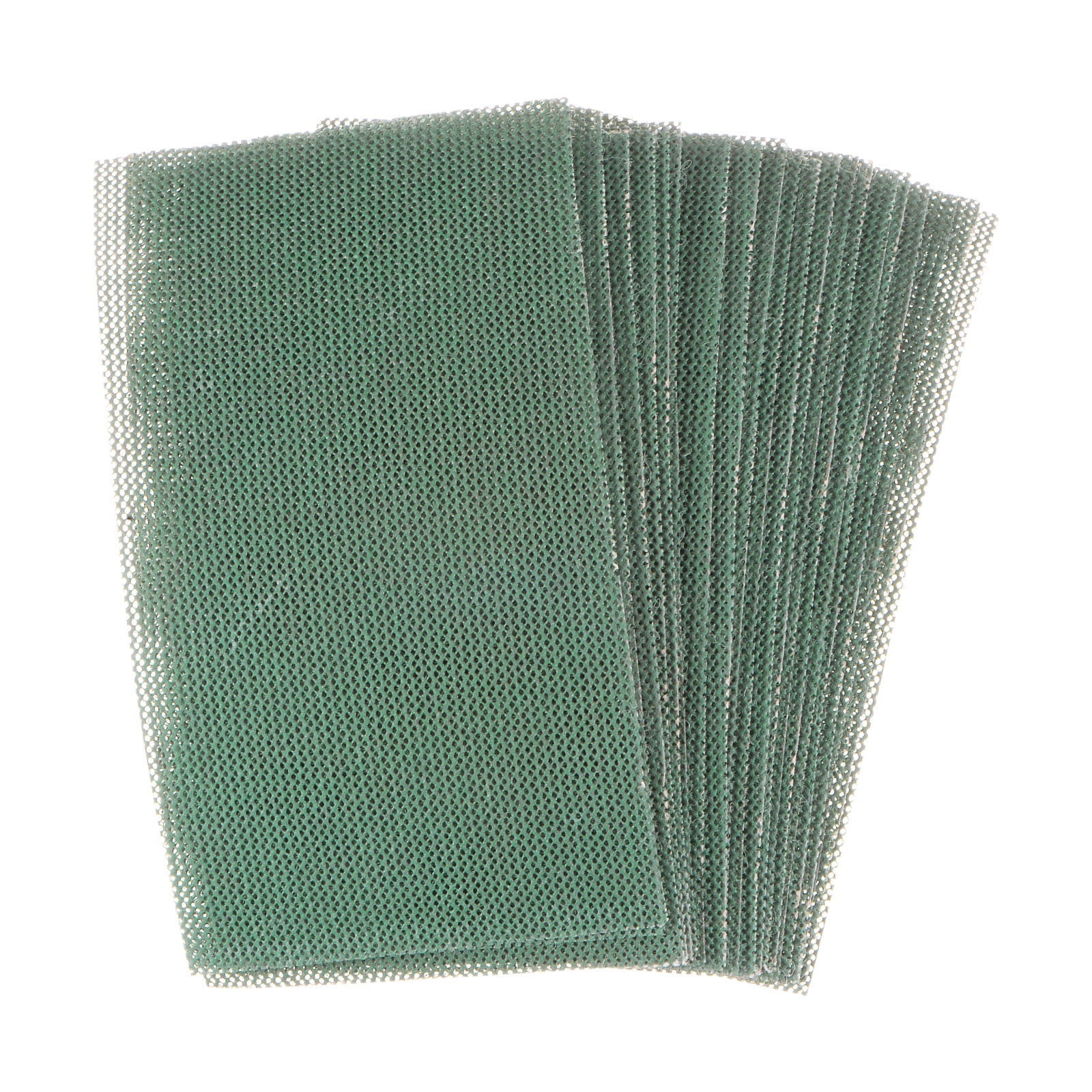 Uxcell 20pcs 240 Grits Mesh Sanding Screen Sheets 2-3/4" x 5" Wet or ...