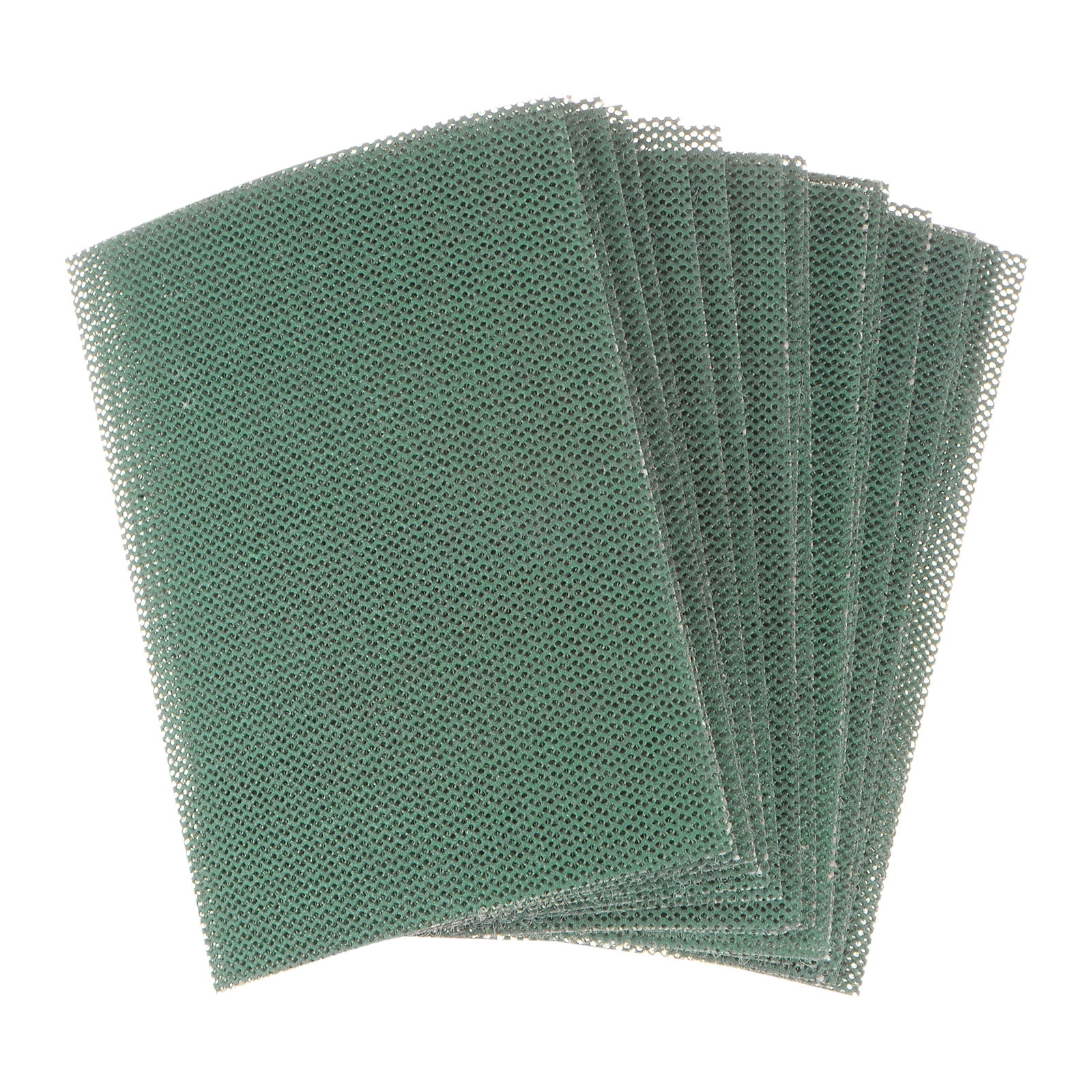 Uxcell 20pcs 240 Grits Mesh Sanding Screen Sheets 3" x 4" Wet or Dry ...