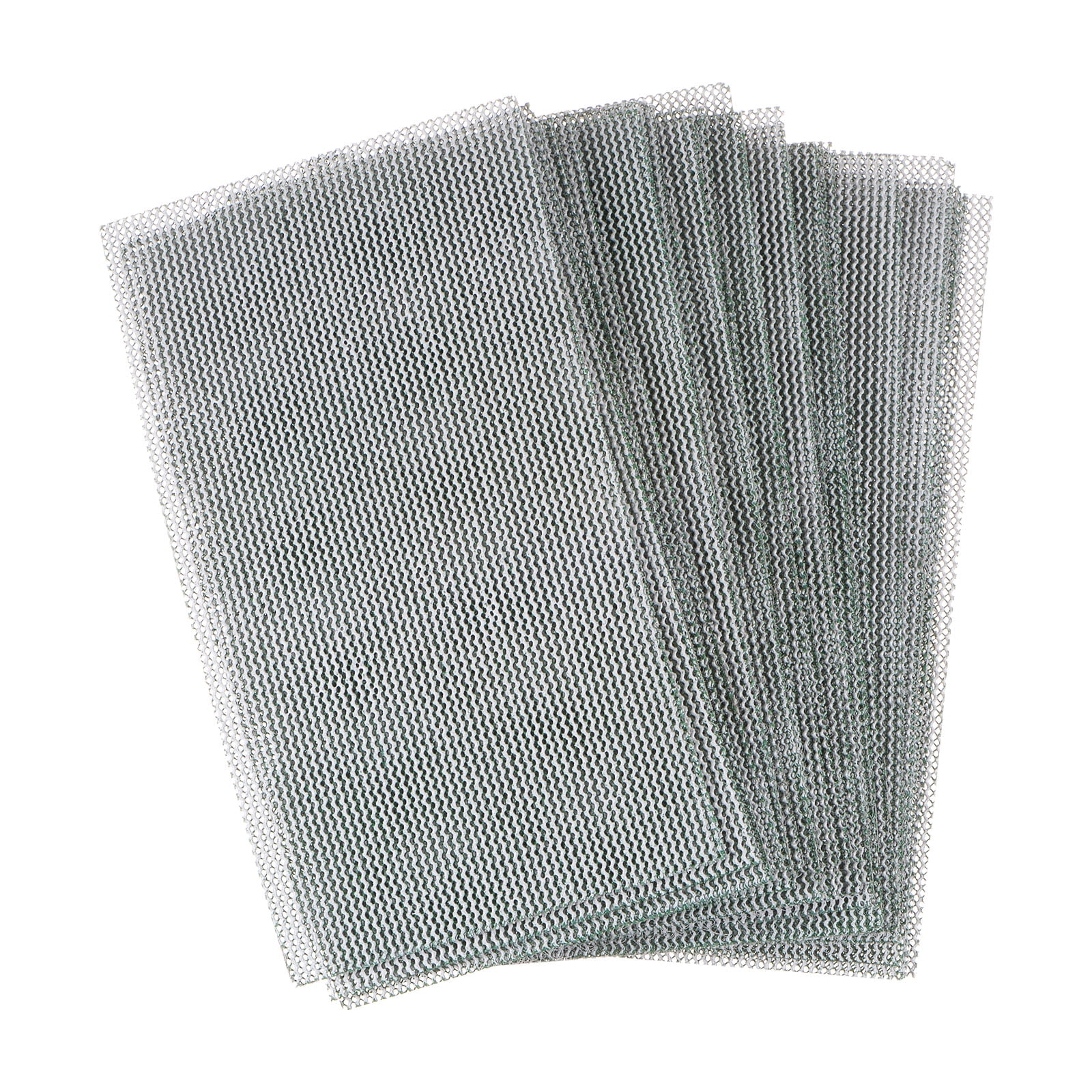 Uxcell 20pcs 320 Grits Mesh Sanding Screen Sheets 2-3/4" x 5" Wet or ...