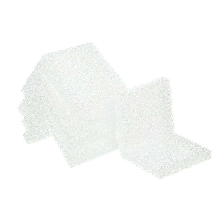 Foam Edge Guards For Sharp Table Corners 4-Pack Brown Foam Furniture ...