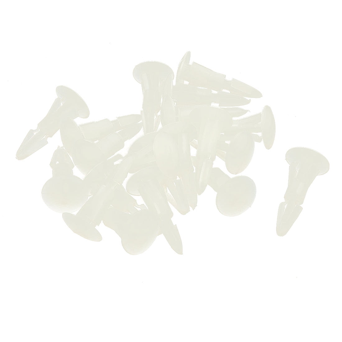 Uxcell 20pcs Nylon PCB Circuit Board Reverse Mount Supports Spacing ...