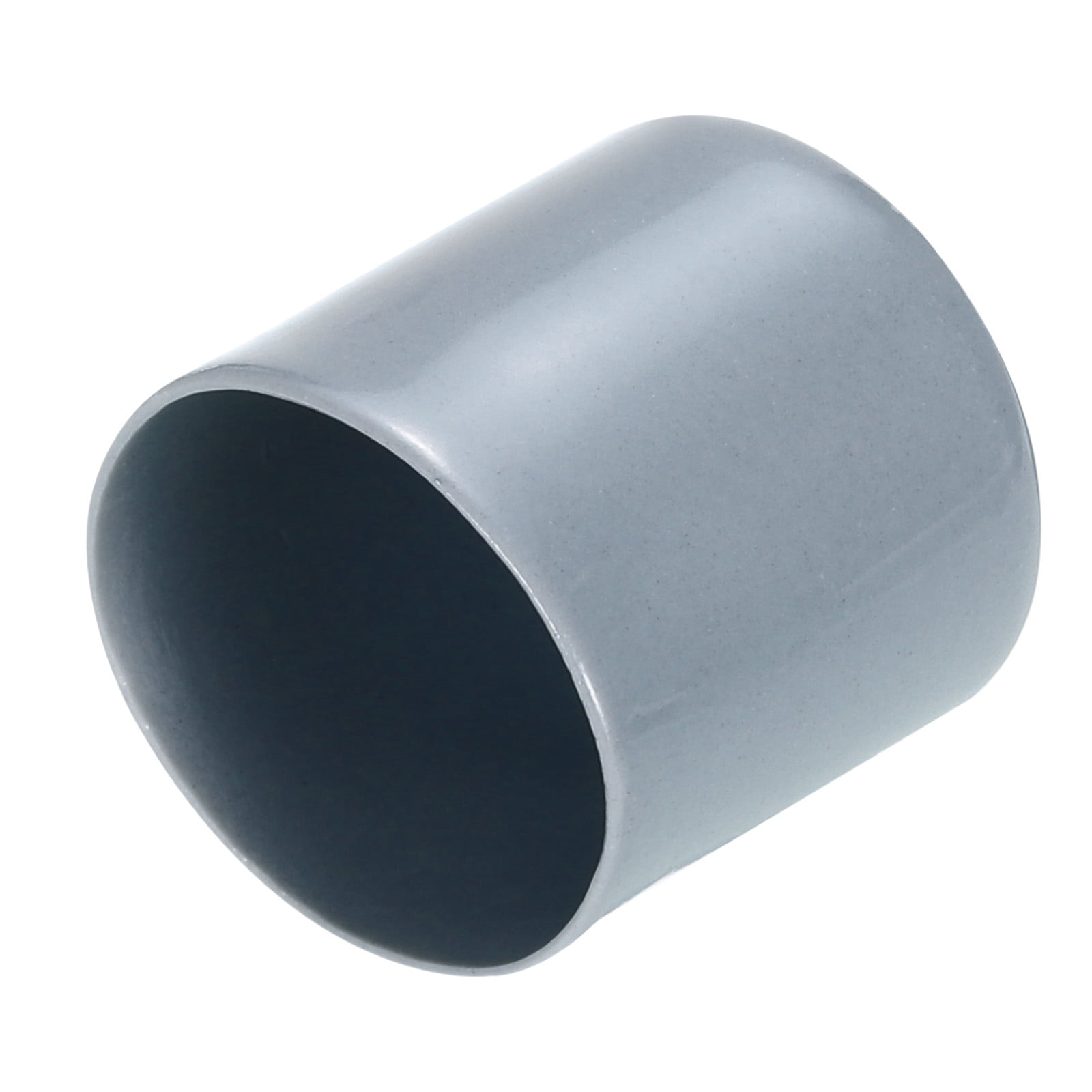 Uxcell 20pcs Rubber End Caps 29mm ID Vinyl PVC Round Tube Bolt Cap ...