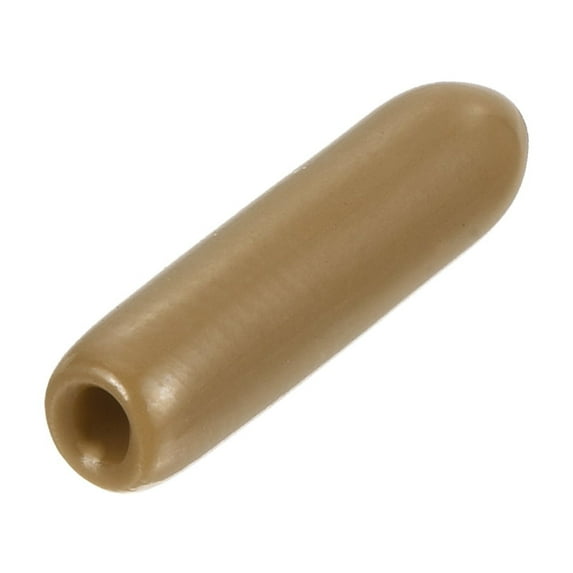 Uxcell 20pcs Rubber End Caps 2mm ID Vinyl End Cover Screw Thread ...