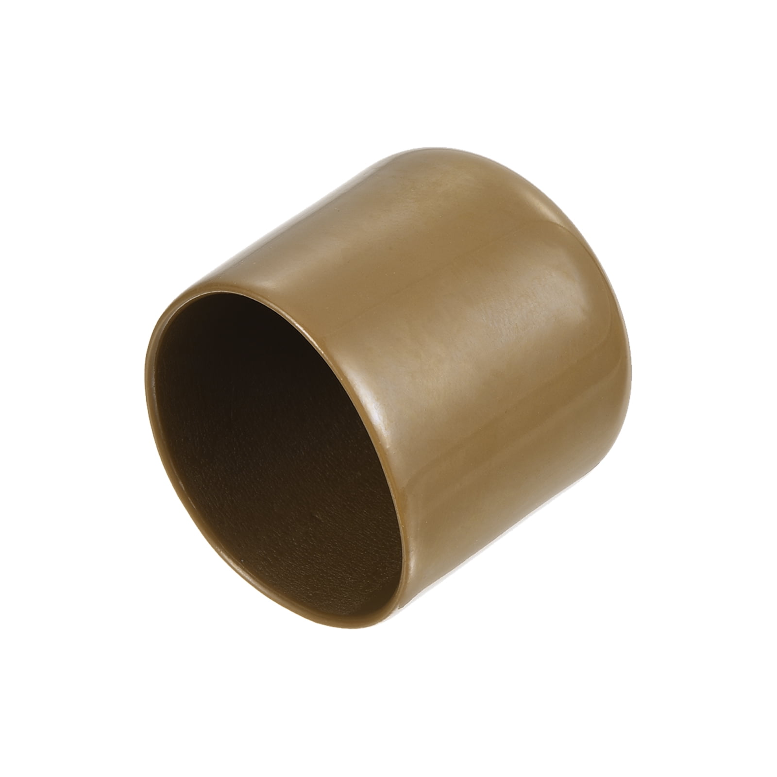 Uxcell 20pcs Rubber End Caps 34mm ID Vinyl End Cover Screw Thread ...
