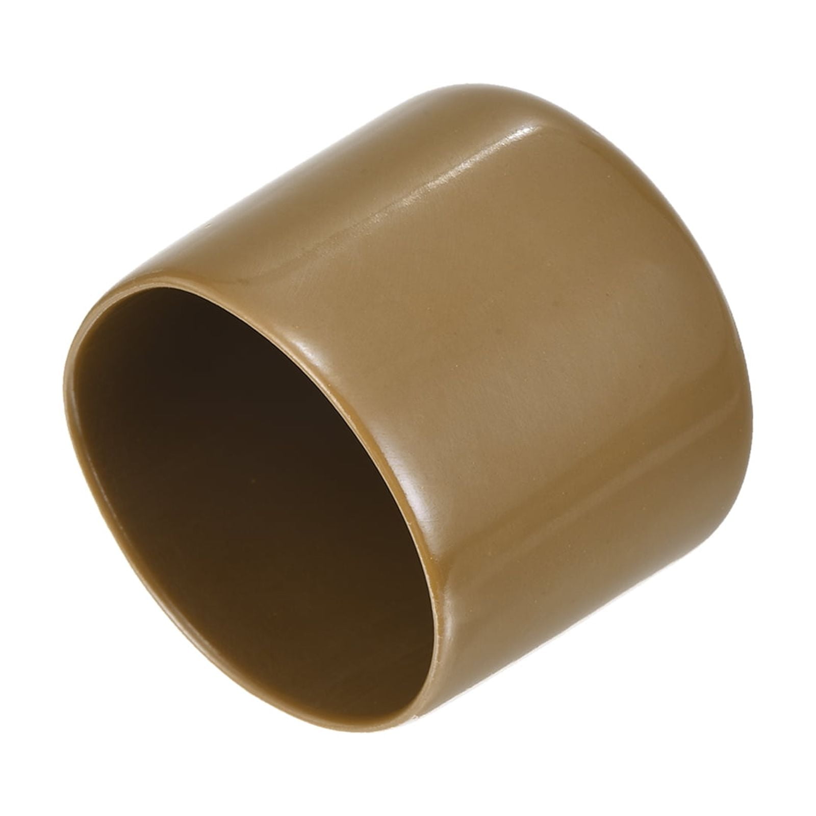 Uxcell 20pcs Rubber End Caps 35mm ID Vinyl End Cover Screw Thread ...