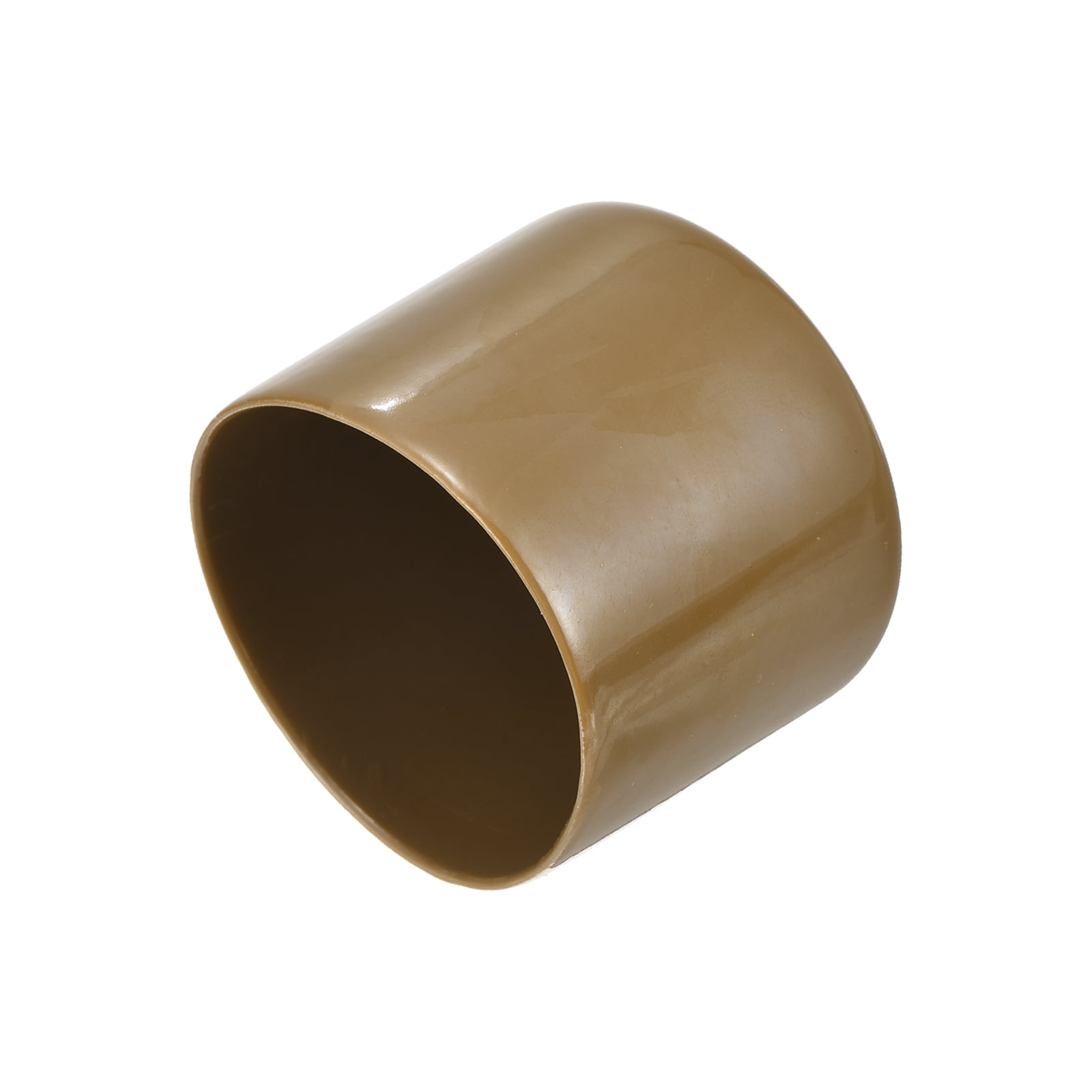 Uxcell 20pcs Rubber End Caps 48mm ID Vinyl End Cover Screw Thread ...