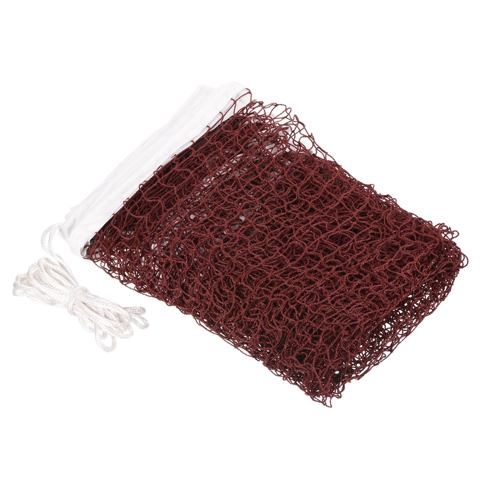 Uxcell 20x2.5ft Badminton Net Badminton Court Netting Replacement 0 ...