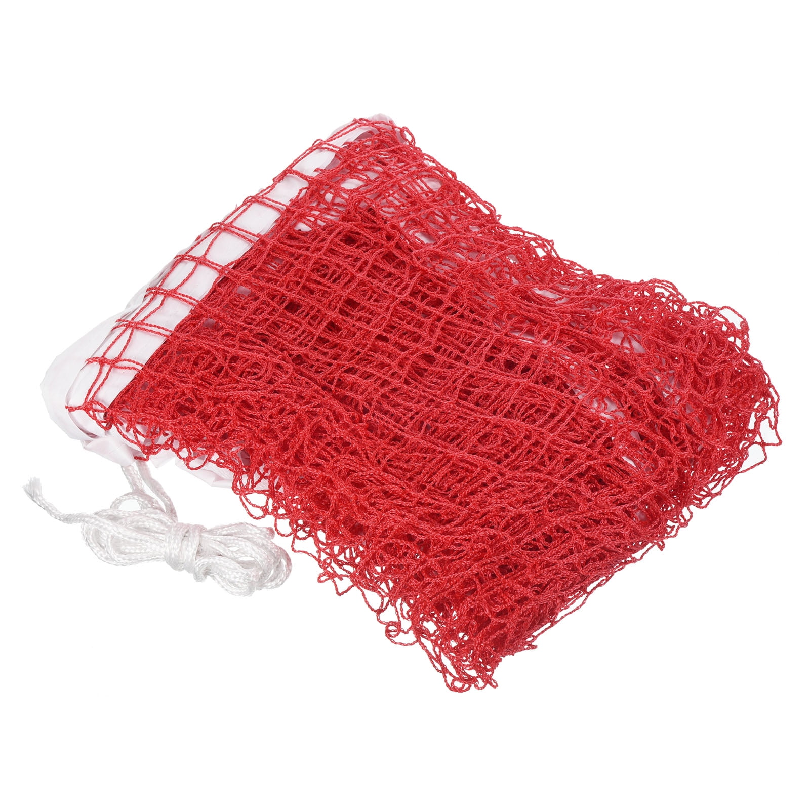 Uxcell 20x2.5ft Portable Badminton Net Badminton Court Netting ...