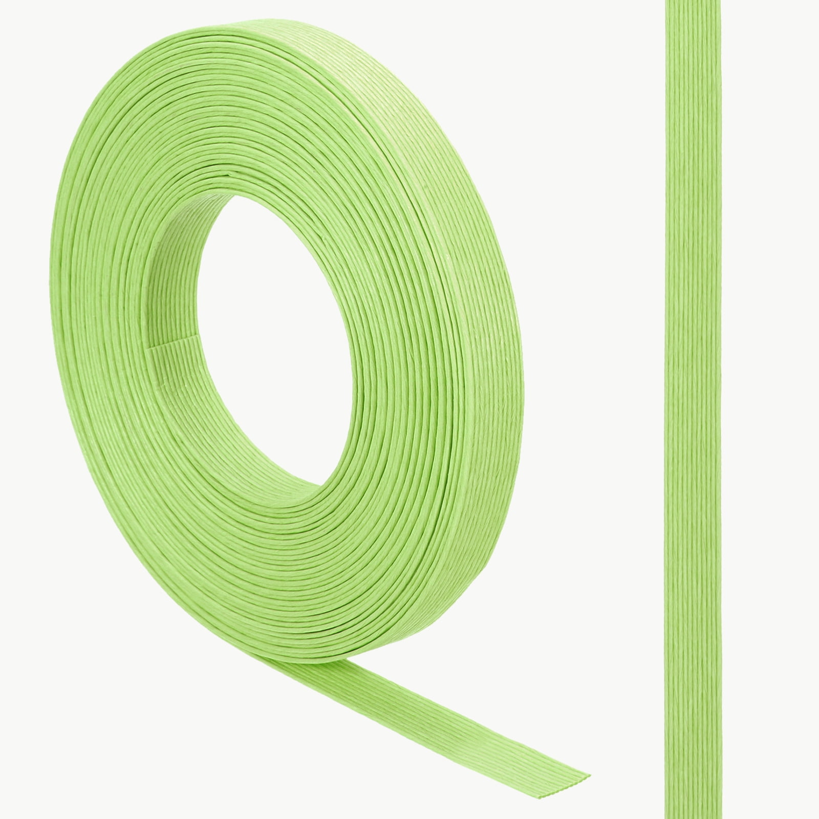 Uxcell 21 Yard Paper Weaving Cane, 0.6" Wide Paper Rattan Weaving Cane ...