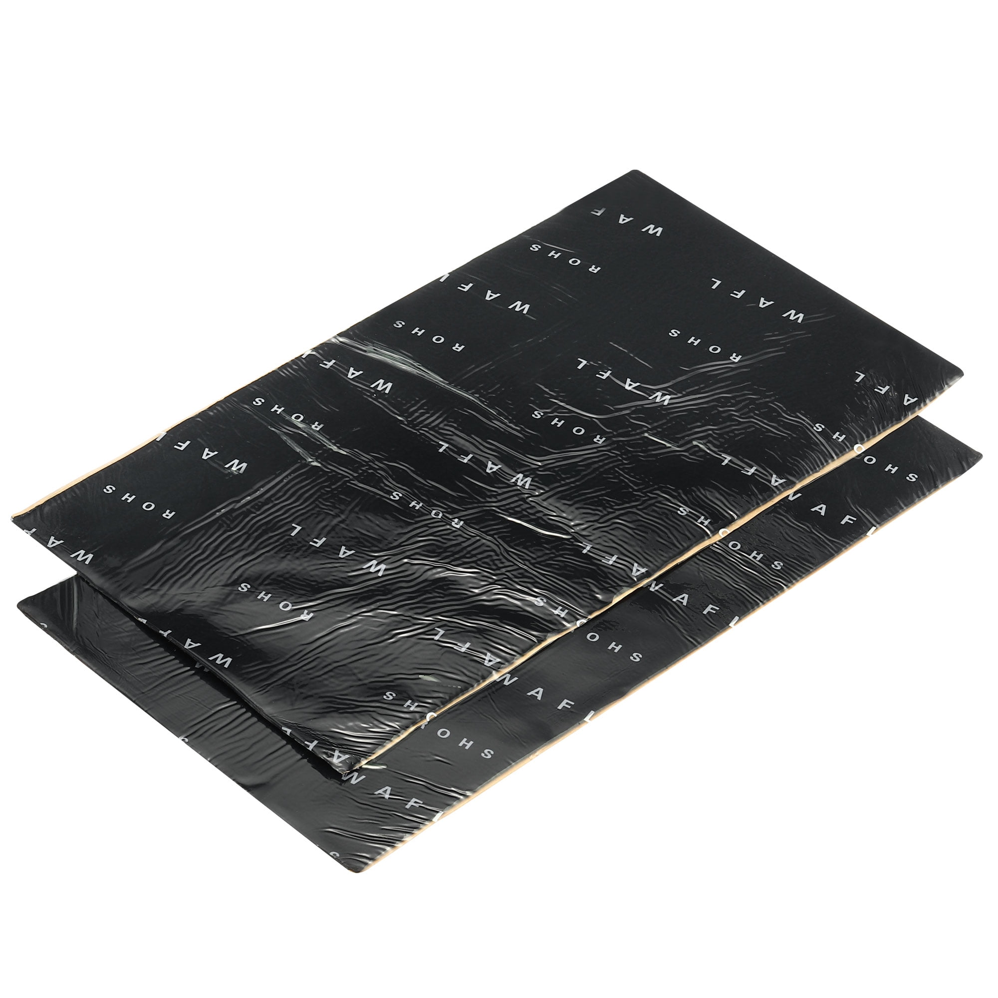 Uxcell 220 x 120 x 1.5mm Sound Deadening Mat Air Conditioner Damping ...