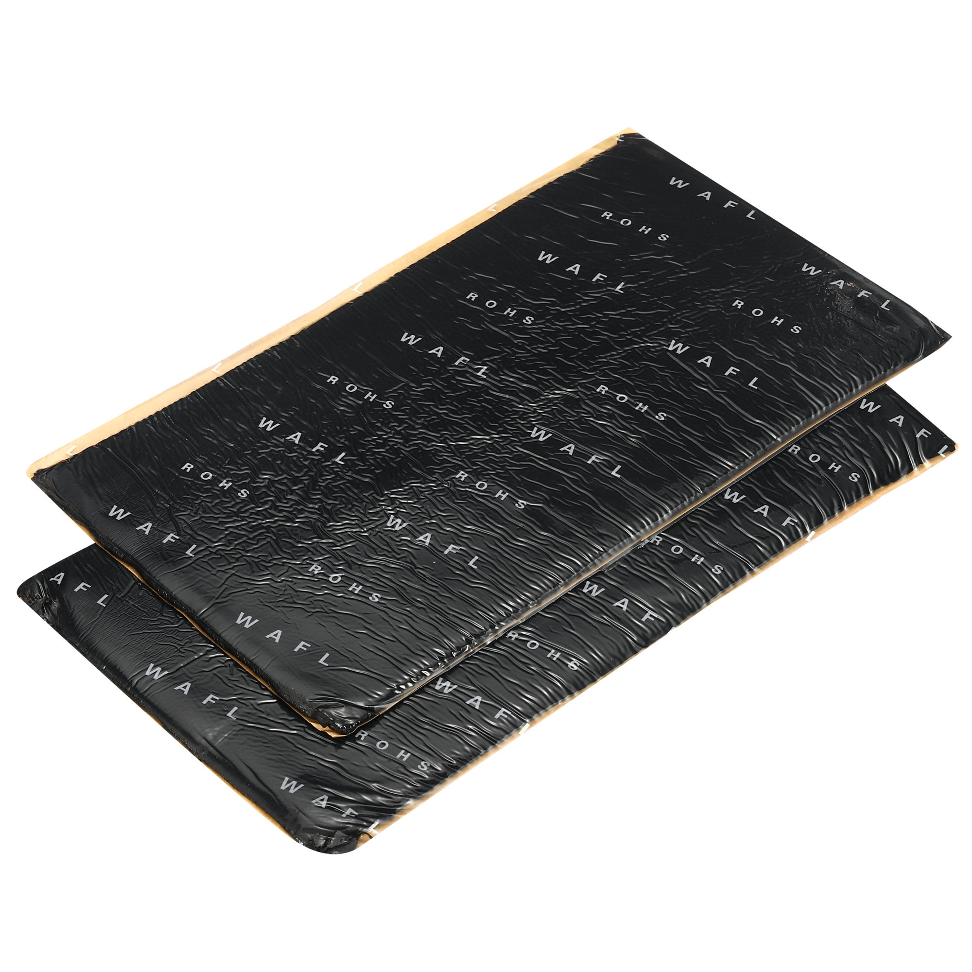 Uxcell 220 x 120 x 4mm Sound Deadening Mat Air Conditioner Damping ...