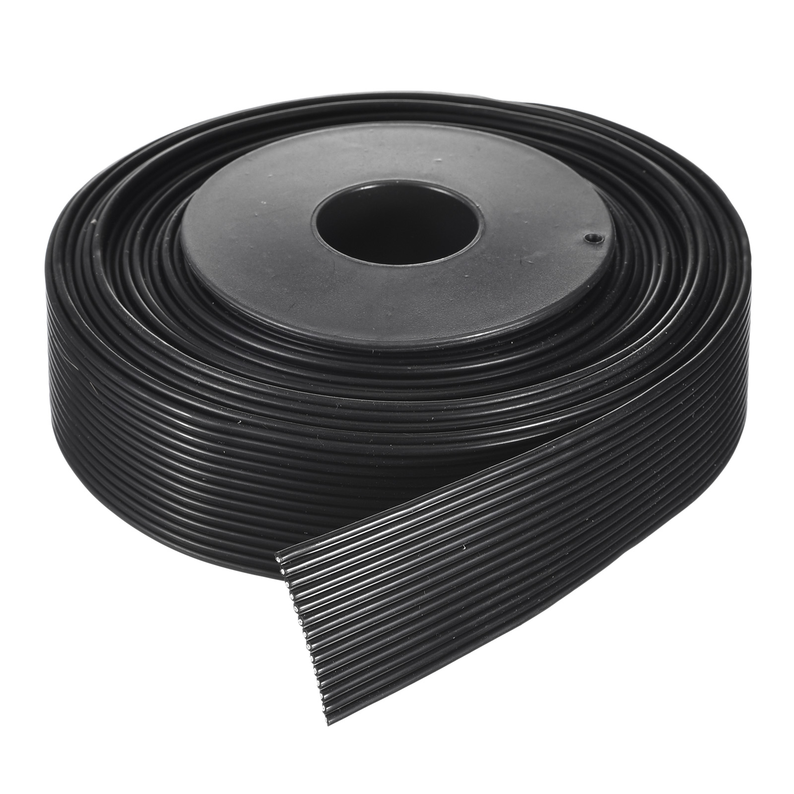 Uxcell 22AWG Silicone Ribbon Cable 14Pin 22 Gauge Flat Cable Flexible ...