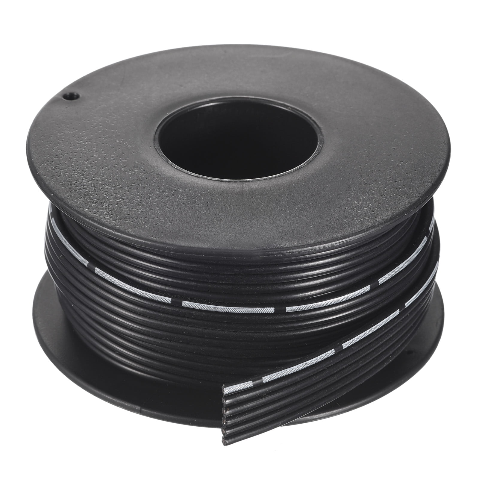 Uxcell 22AWG Silicone Ribbon Cable 6Pin 22 Gauge Flat Cable Flexible ...