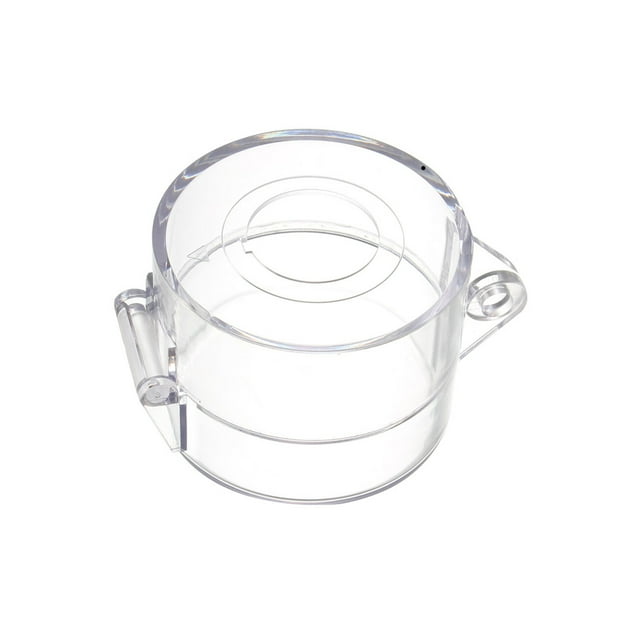 Uxcell 22mm / 0.86" Dia. 55x43mm Plastic Push Button Switch Cover ...