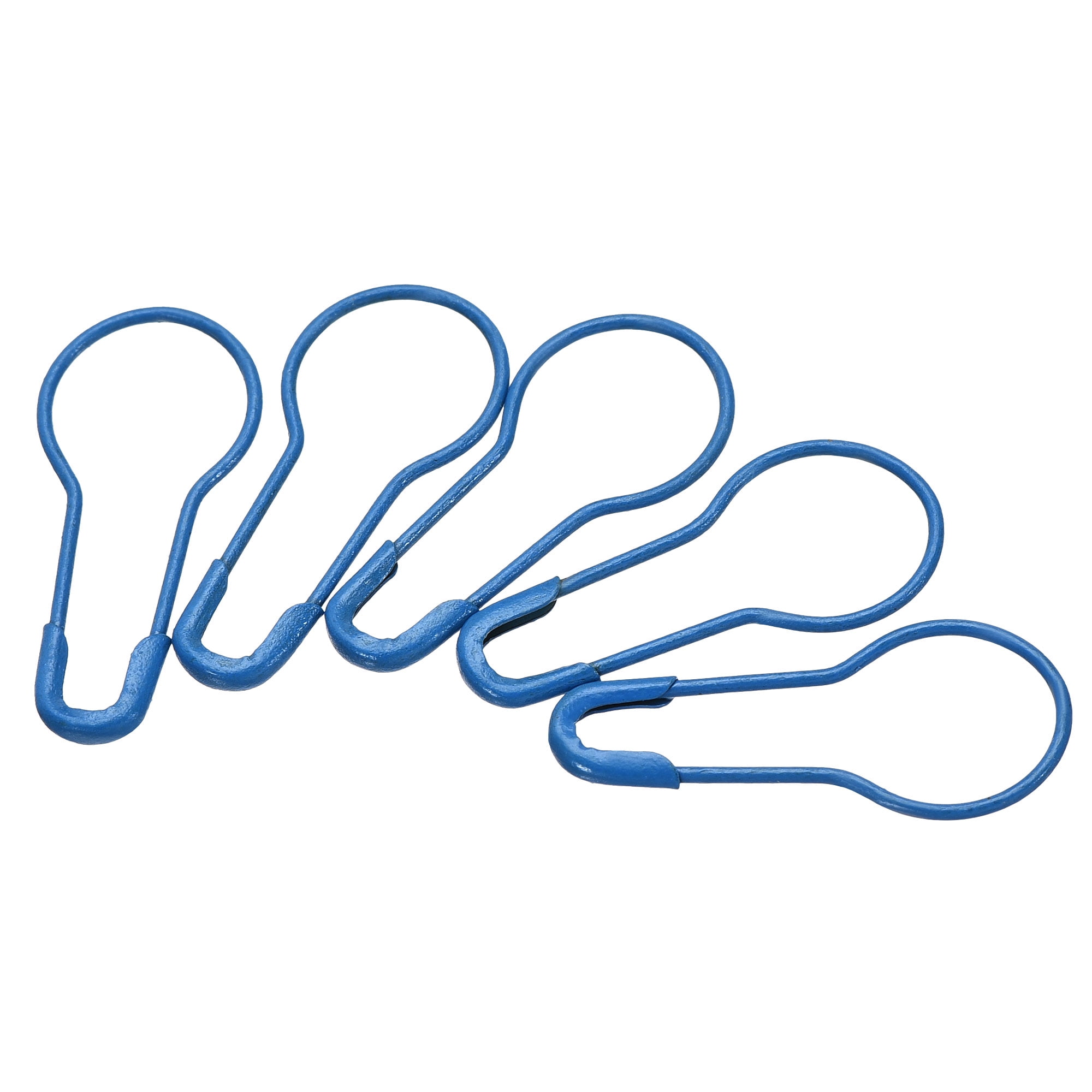 Uxcell 22mm/0.87 Inch Gourd Metal Bulb Safety Pins Sewing Pins for ...