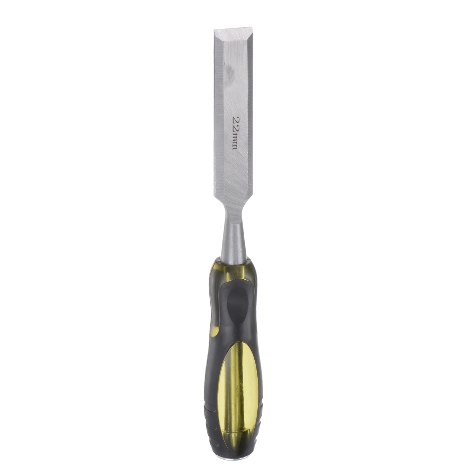 Uxcell 22mm Straight Wood Chisel 260mm Length Woodworking Hand Tool for ...