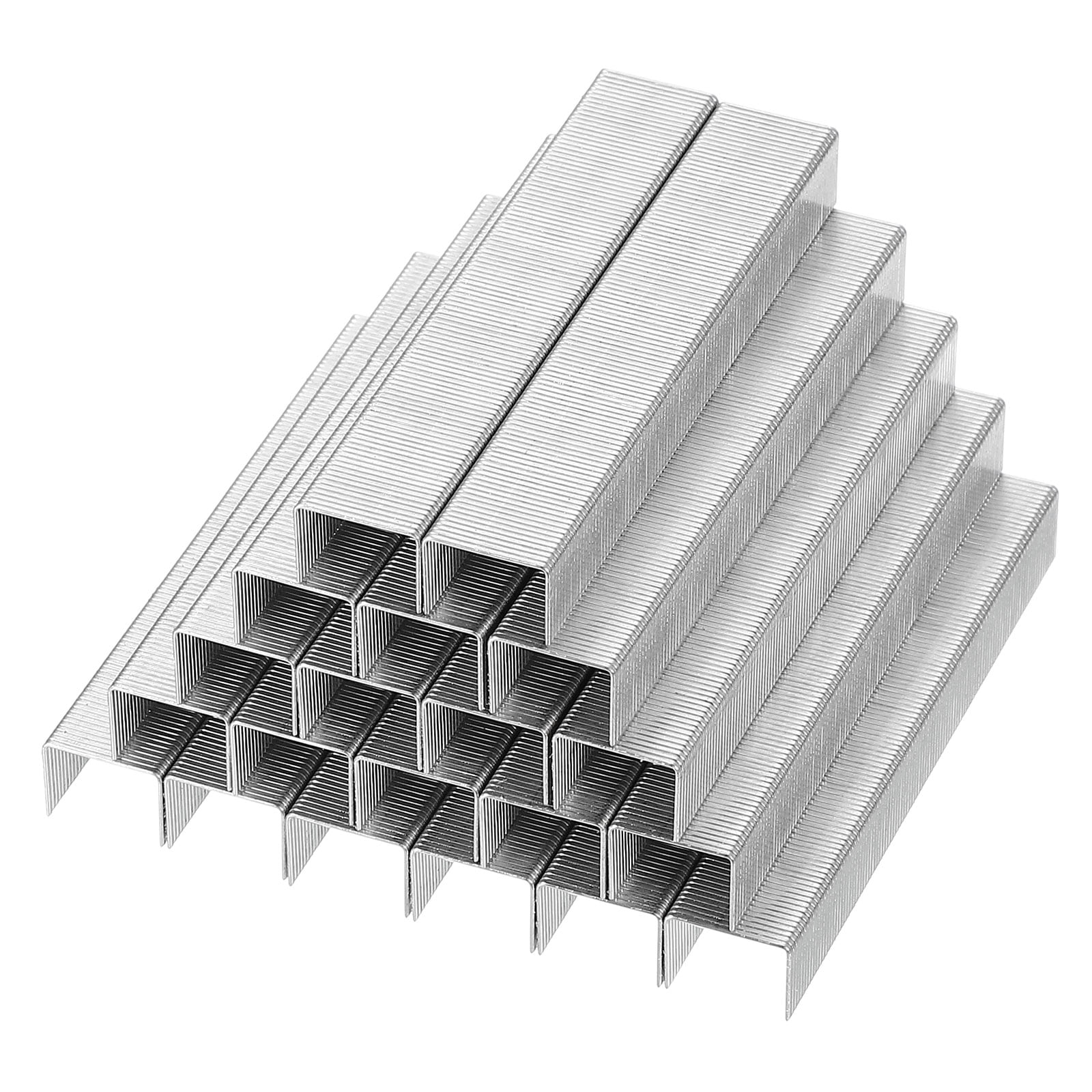 Uxcell 23/10 Staples for Stapler, 2Box 2000pcs 3/8" Leg Length Standard ...