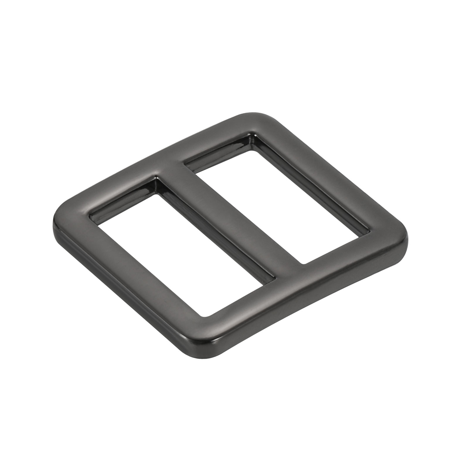 Uxcell 23/32 Inch Tri-Glide Slide Buckles, 10 Pack Metal Webbing Strap ...