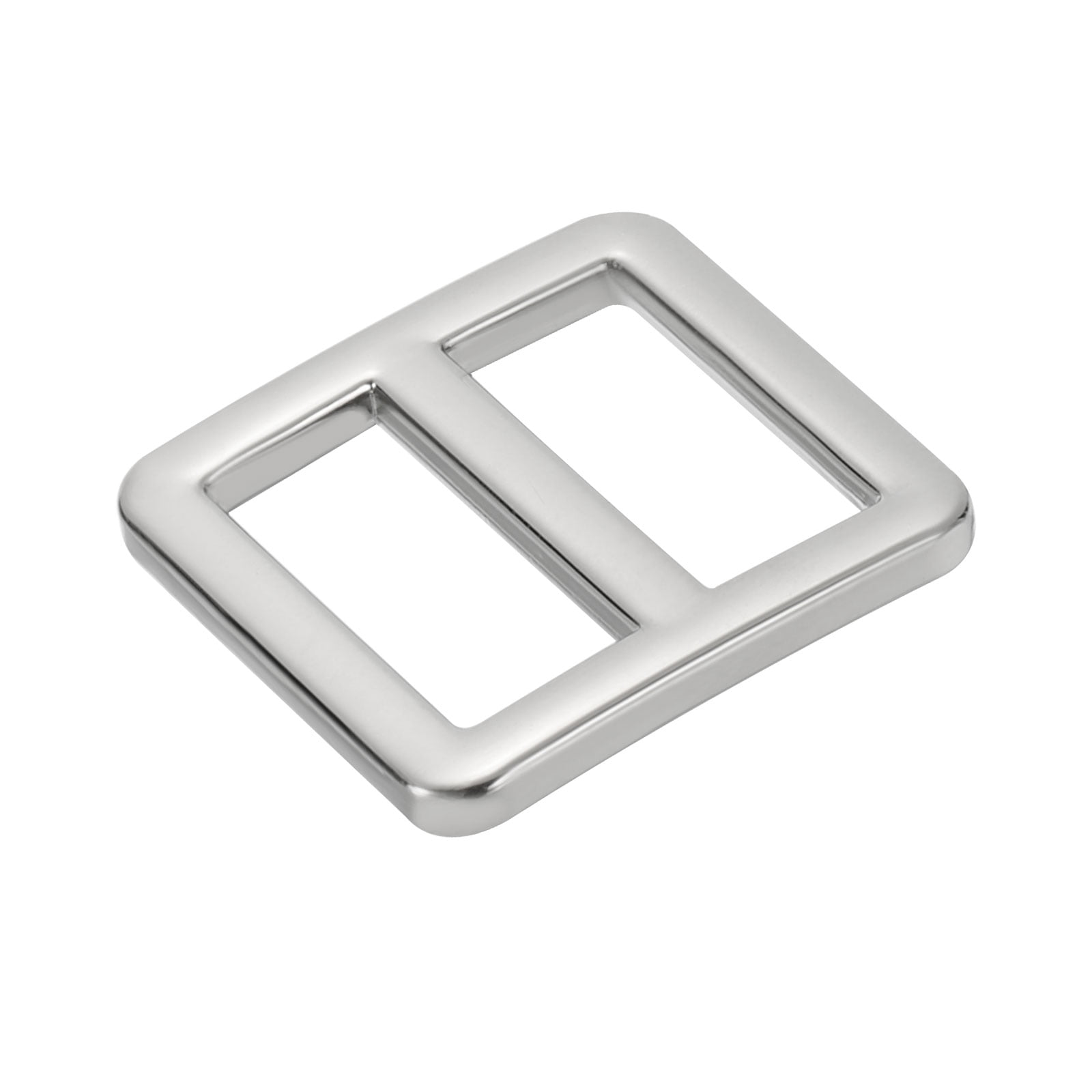 Uxcell 23/32 Inch Tri-Glide Slide Buckles, 10 Pack Metal Webbing Strap ...