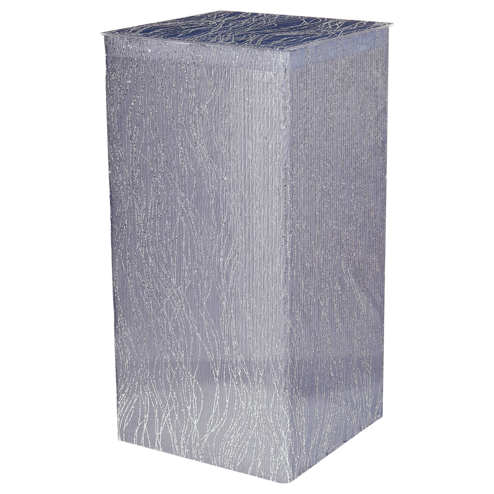 Uxcell 23.6" Display Box Centerpiece Riser Column for Wedding Decor ...