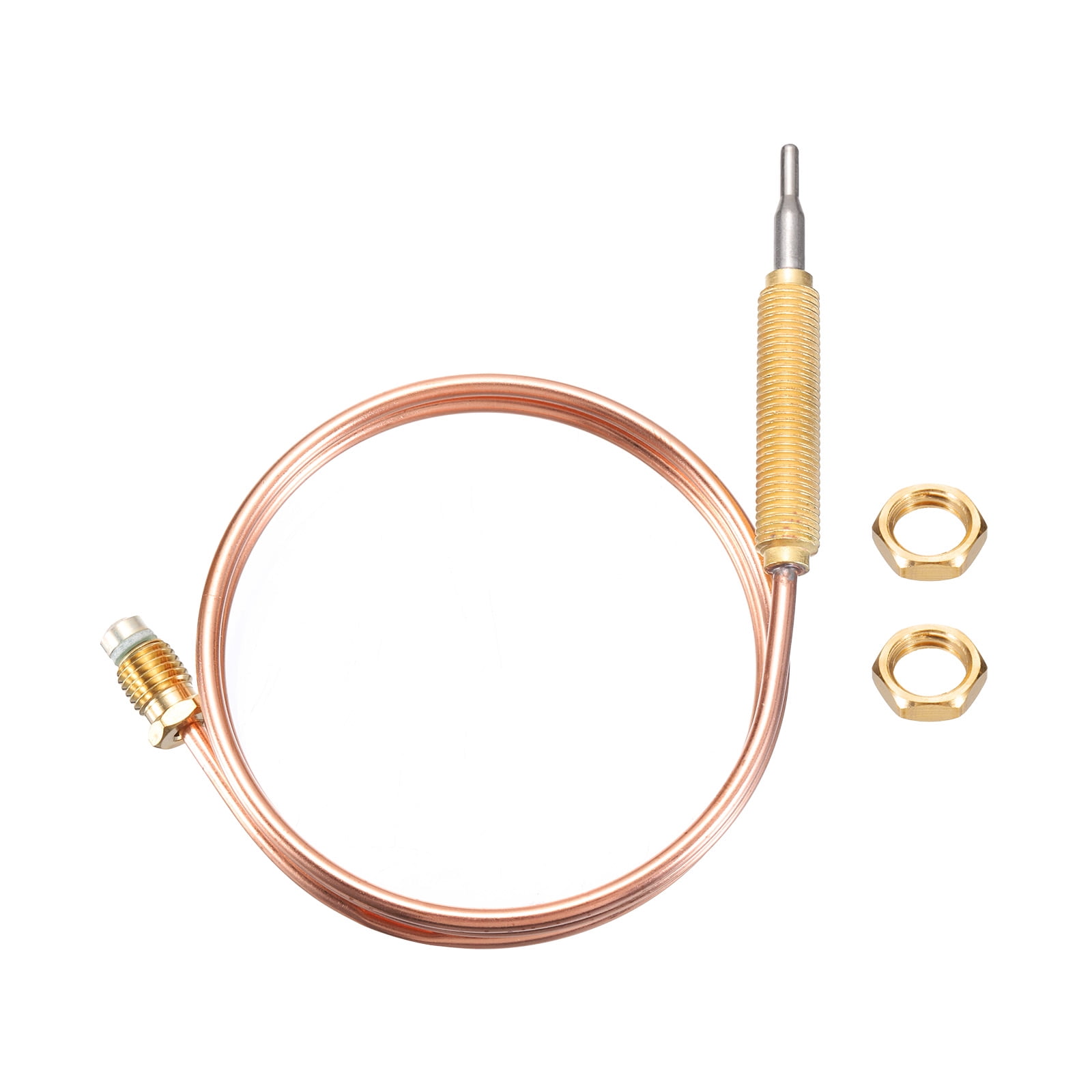 Uxcell 23.6" Thermopile Thermocouple 805C Gas Fireplaces Replacement ...
