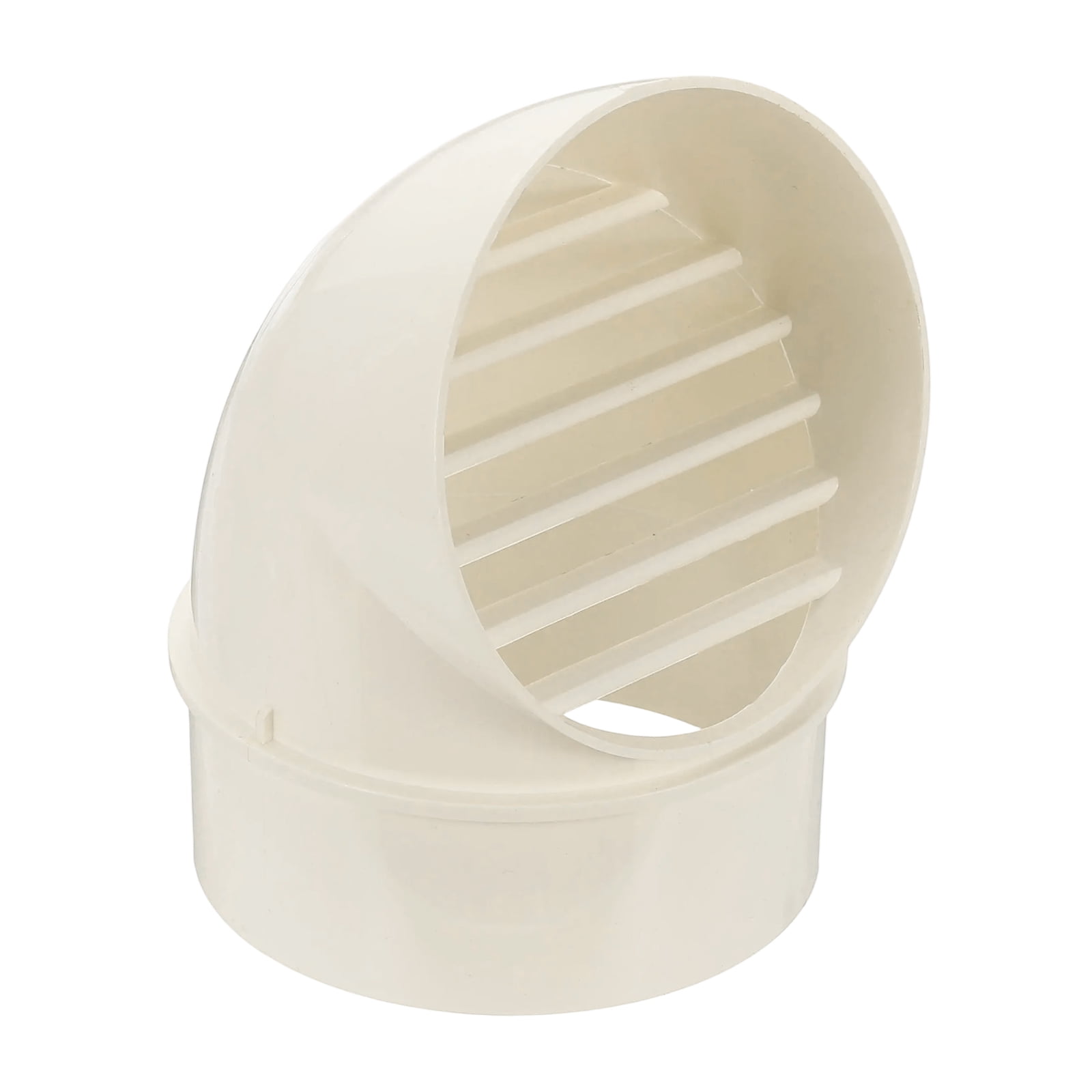 Uxcell 23 Pcs PVC Drain Pipe Vent Cap, 2 Inch Vent Pipe End Cap Cover ...