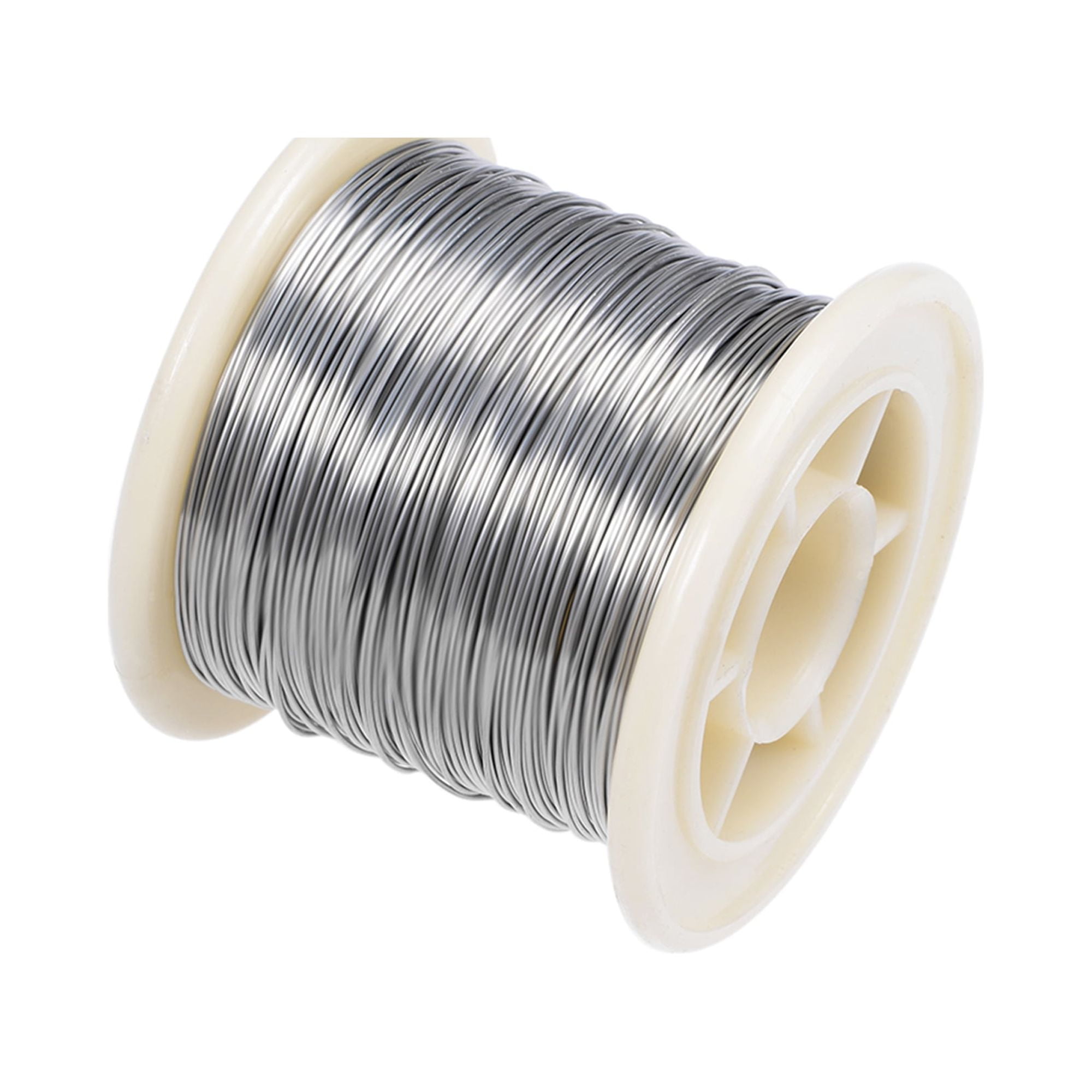 Uxcell 24 Gauge Resistance Wire Wrapping, 98ft Heating Resistor Wires ...