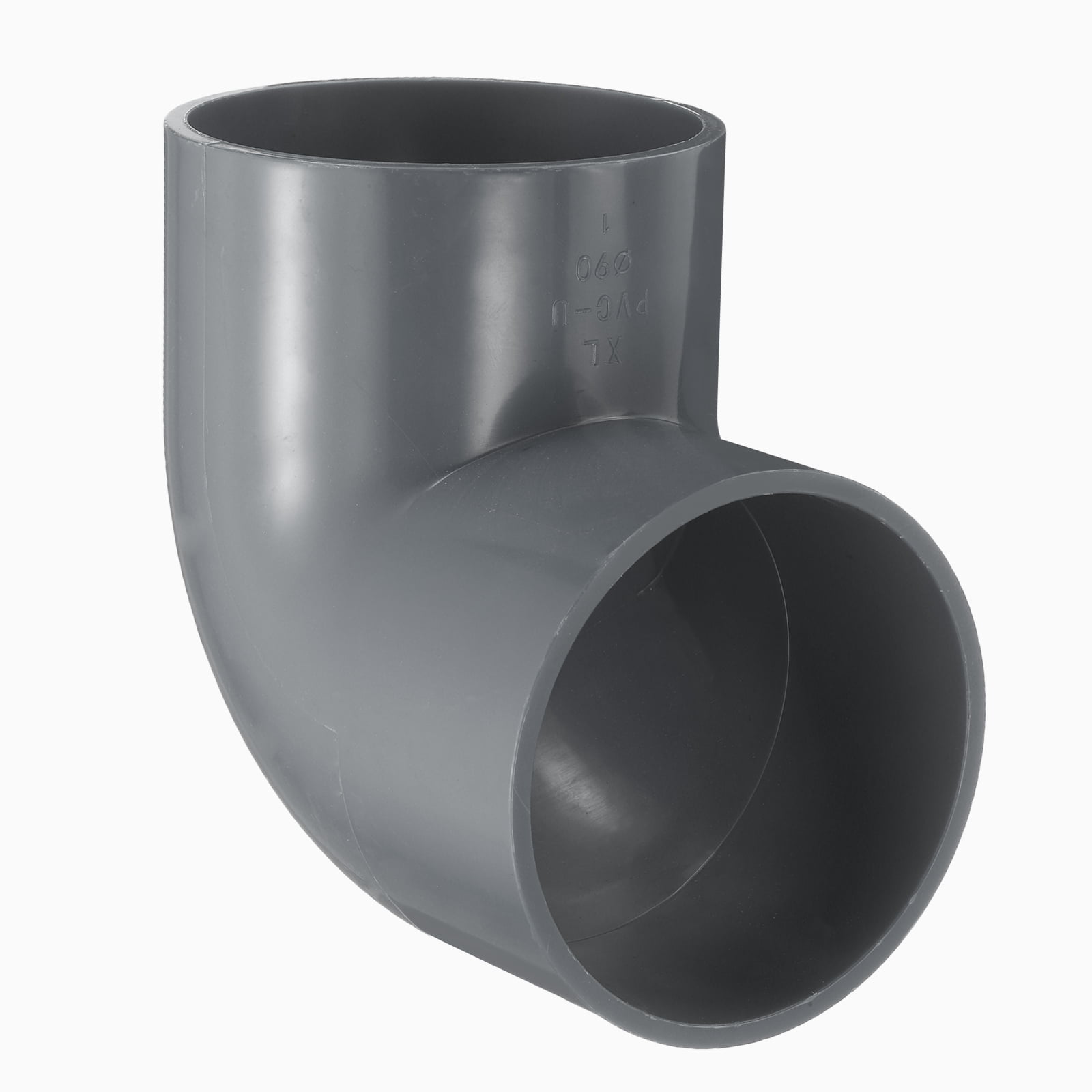 Uxcell 1Pcs 3" 90 Degree Elbow Pipe Fittings, Furniture Construction ...