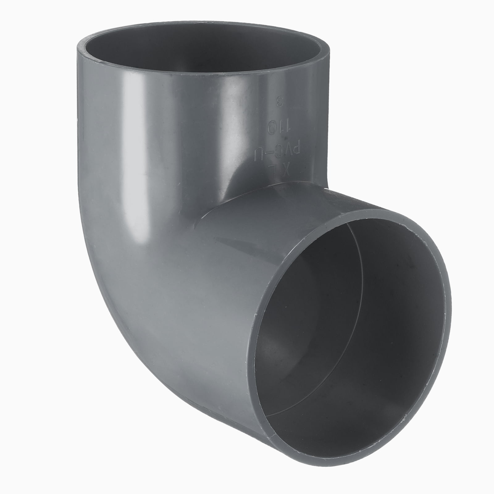 Uxcell 1Pcs 4" 90 Degree Elbow Pipe Fittings, Furniture Construction ...