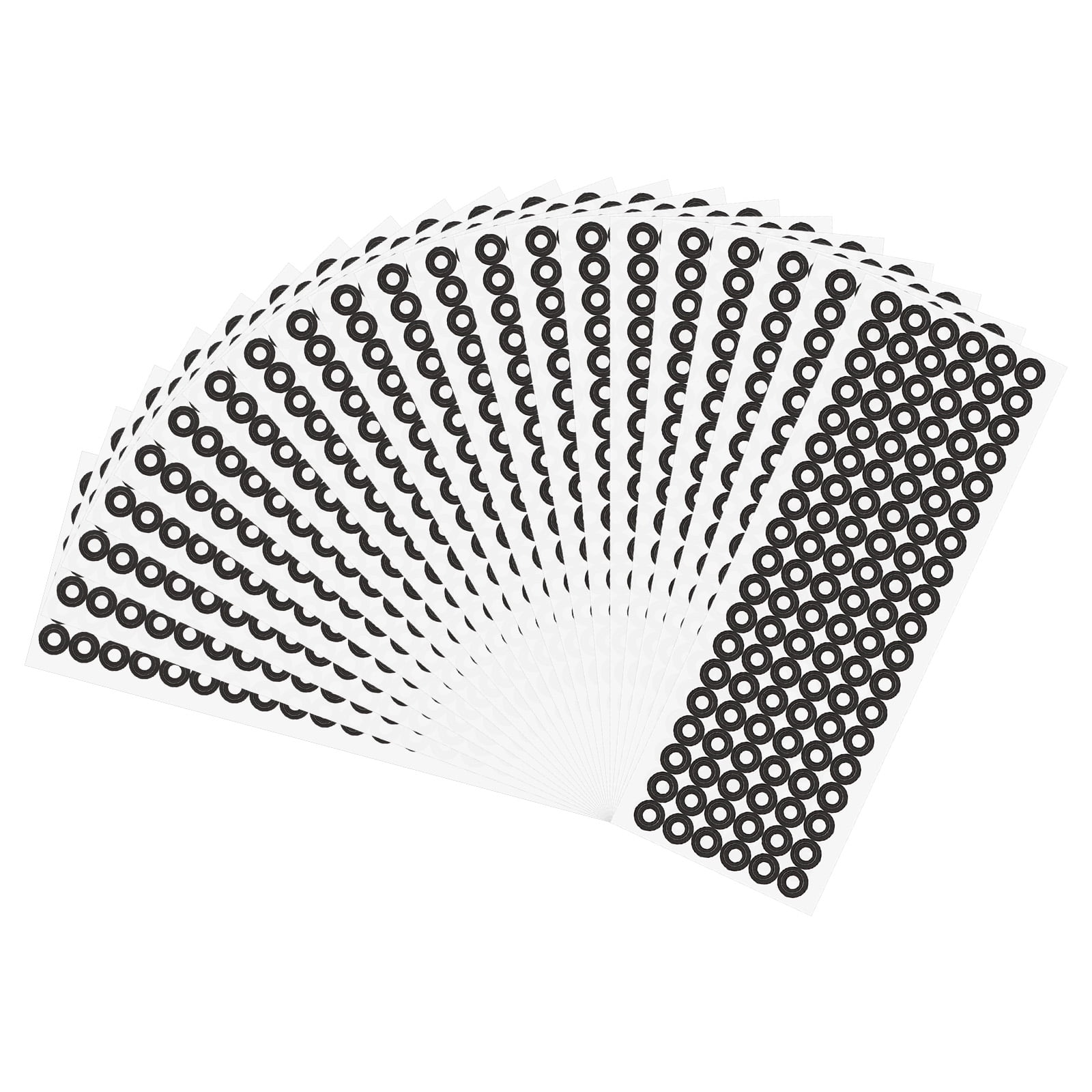 Uxcell 2400Pcs 3D Scanner Markers 3mm for 3D Scanner, 3D Tracking Dots ...