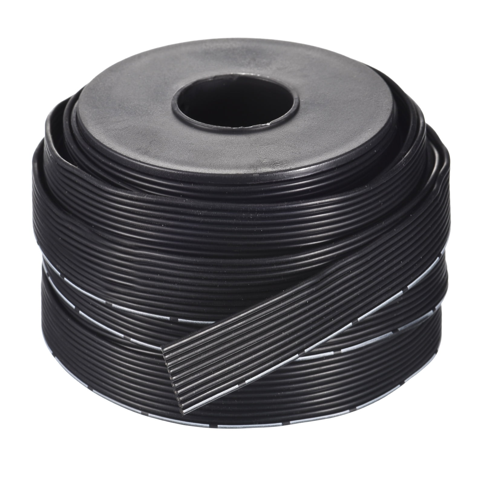 Uxcell 24AWG Silicone Ribbon Cable 10Pin 24 Gauge Flat Cable Flexible ...