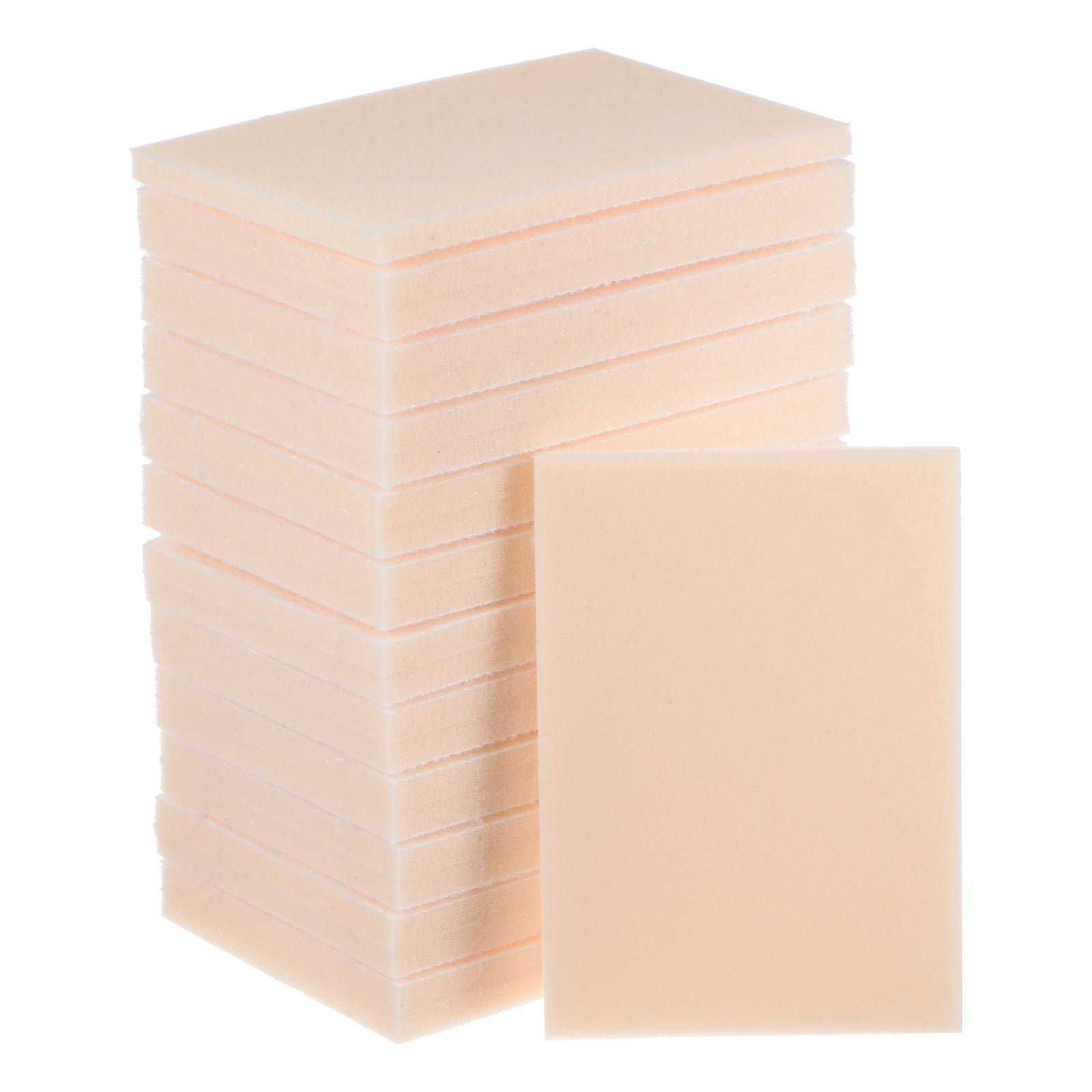 Uxcell 24pack Sanding Sponge 4" x 2-3/4" 2000 Grit Hand Sanding Sponges ...