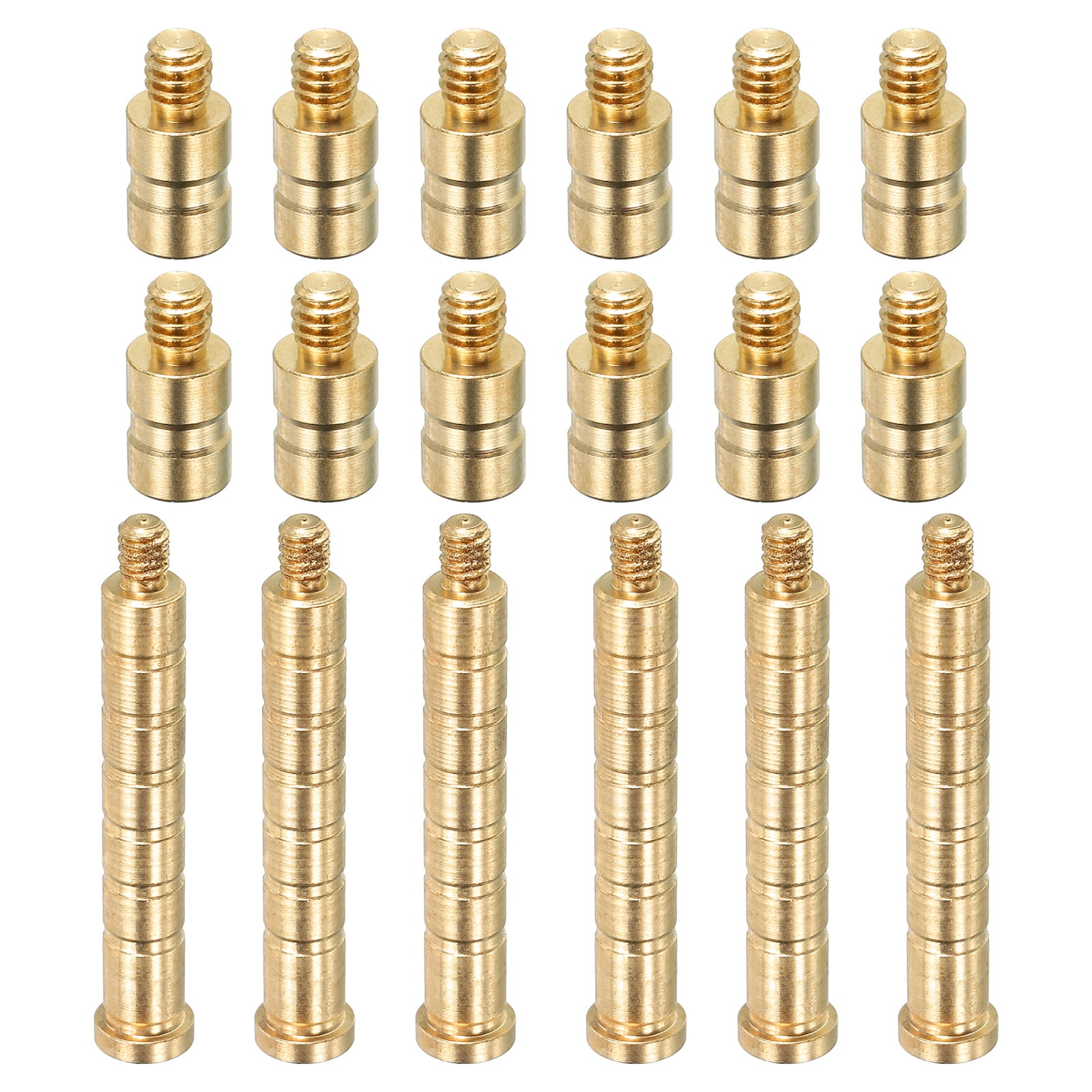 Uxcell 25/100 Grain Arrow Insert, 1 Set for .244 Carbon Arrows ...