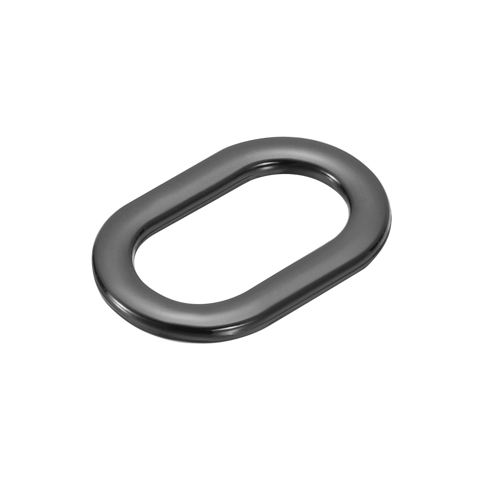 Uxcell 25/32 Inch Tri-Glide Slide Buckles, 6 Pack Metal Webbing Strap ...
