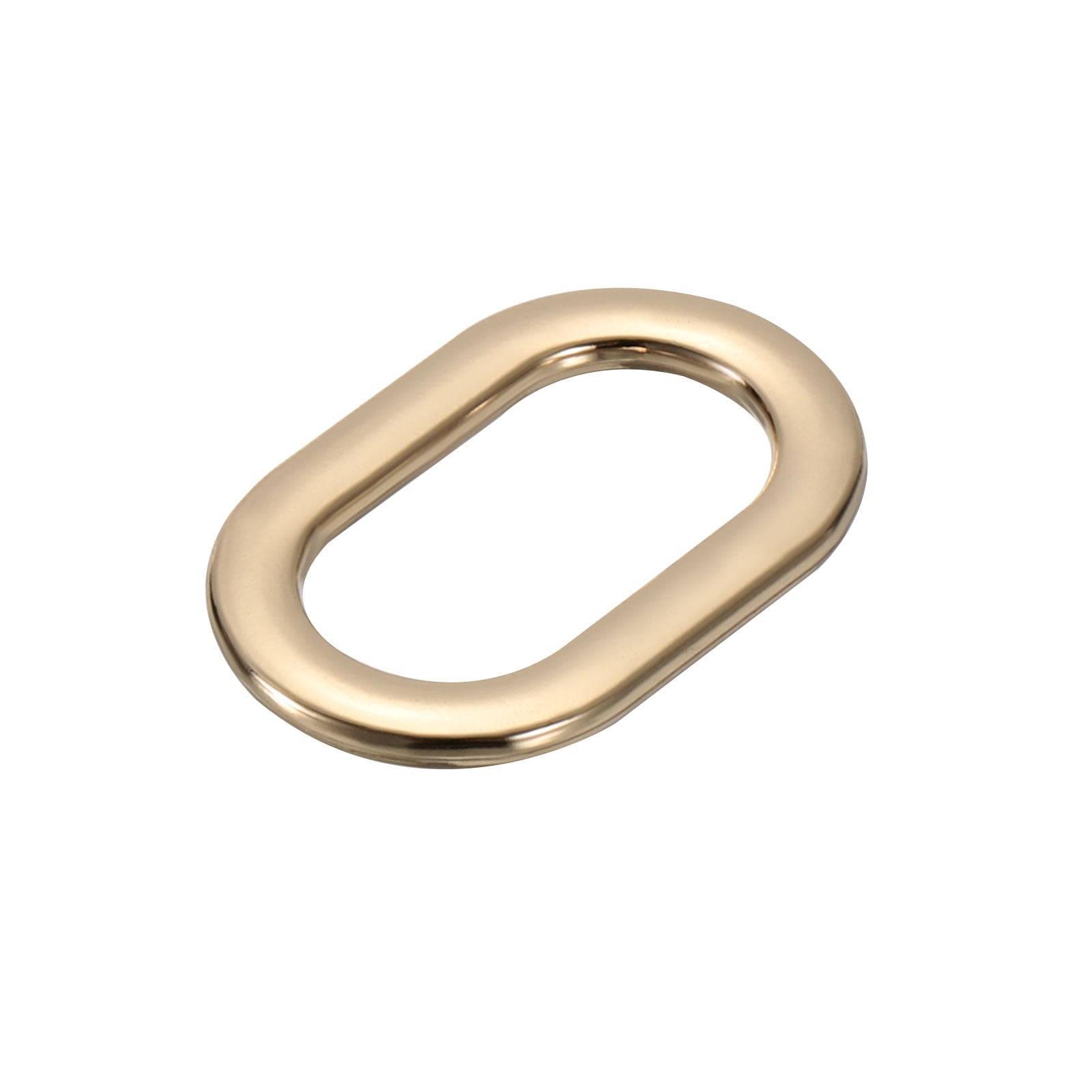 Uxcell 25/32 Inch Tri-Glide Slide Buckles, 6 Pack Metal Webbing Strap ...