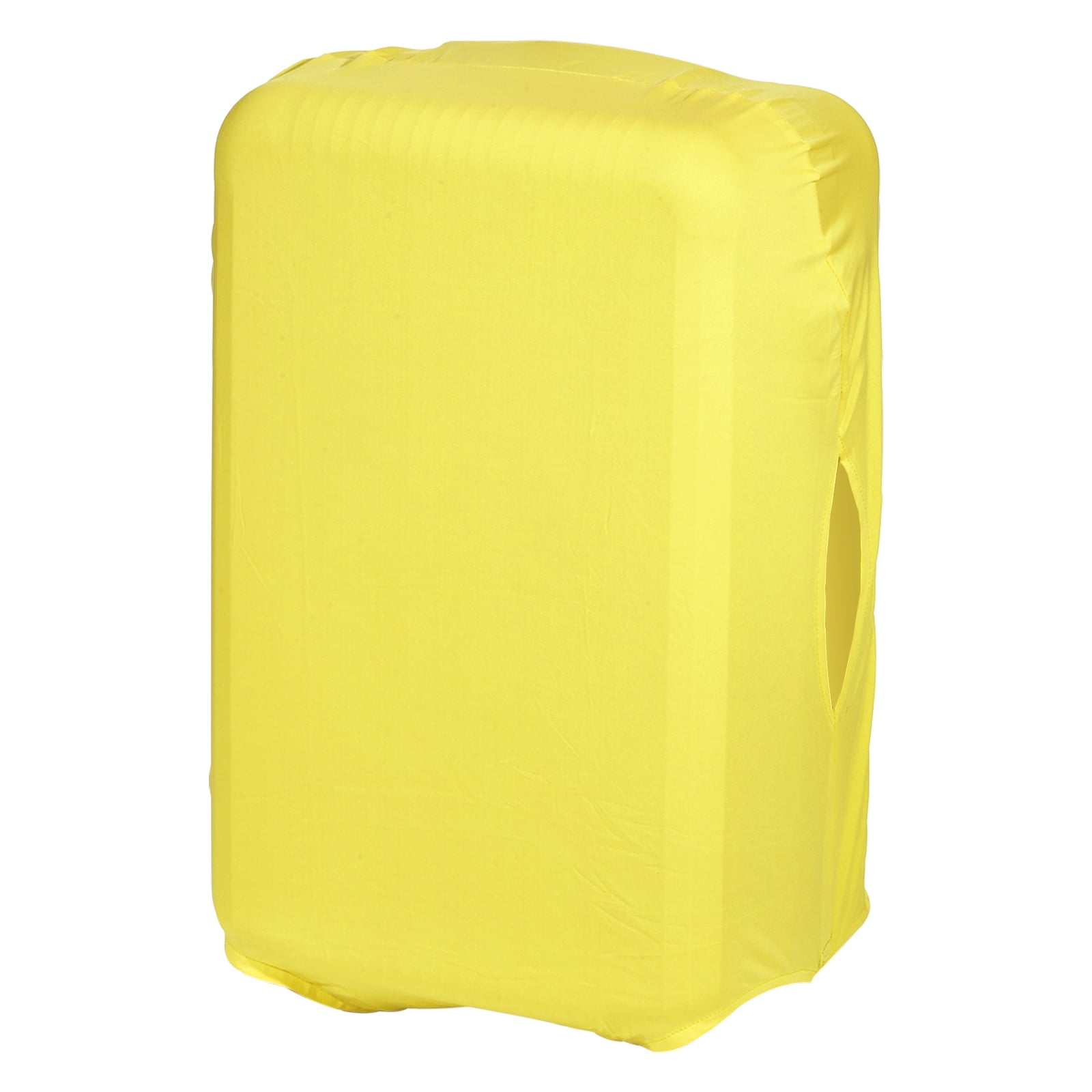 Uxcell 25.98'' x20.08'' Travel Luggage Cover Protective Elastic Silk ...