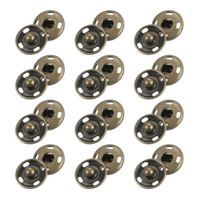 Snap Fasteners